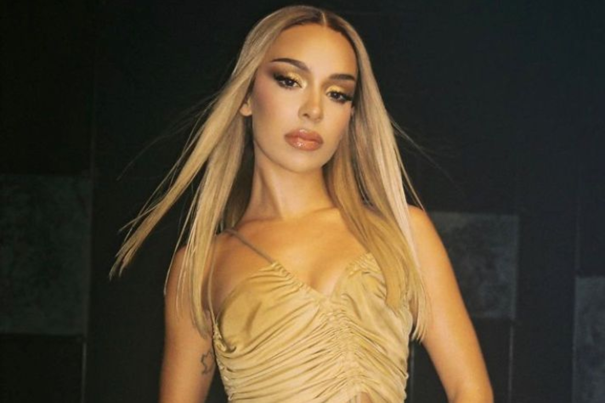 Bad Gyal, a un paso de confirmar su sesión con Bizarrap