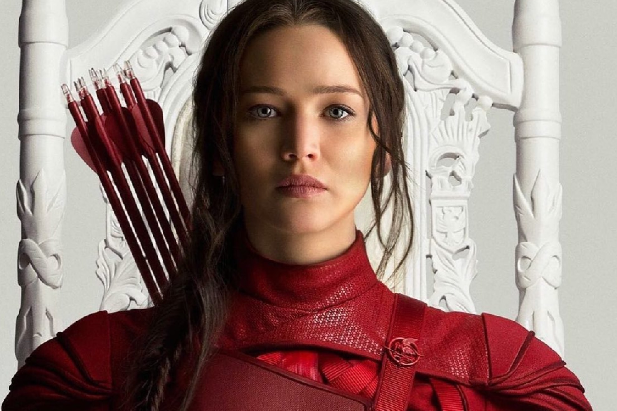 Jennifer Lawrence estaría encantada de recuperar su papel como Katniss ...
