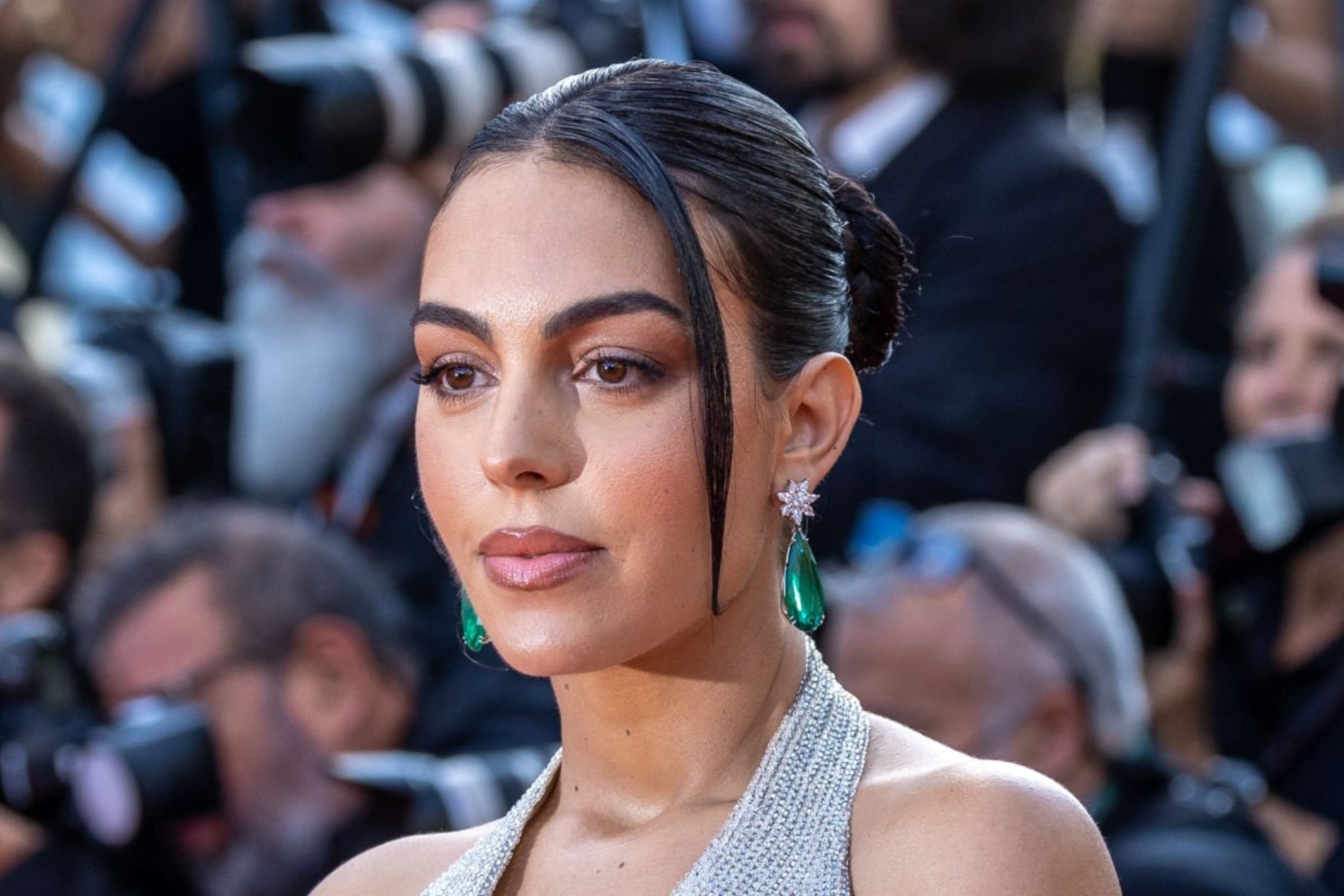 Georgina Rodríguez pasa al ataque y demanda a su excompañero en Gucci ...