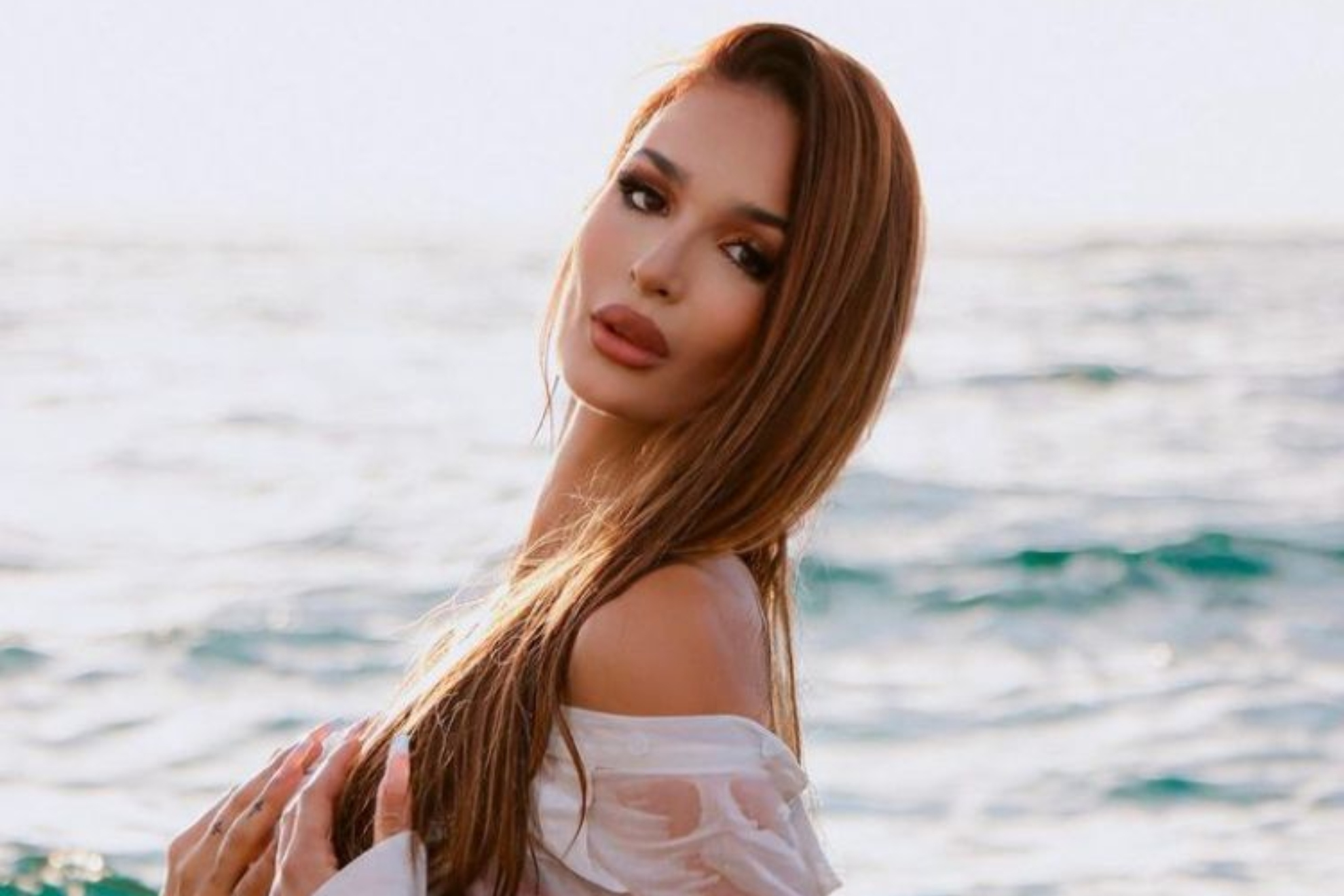 Keyla Suárez (LIDLT), rota de dolor, tras sufrir una agresión tránsfoba ...