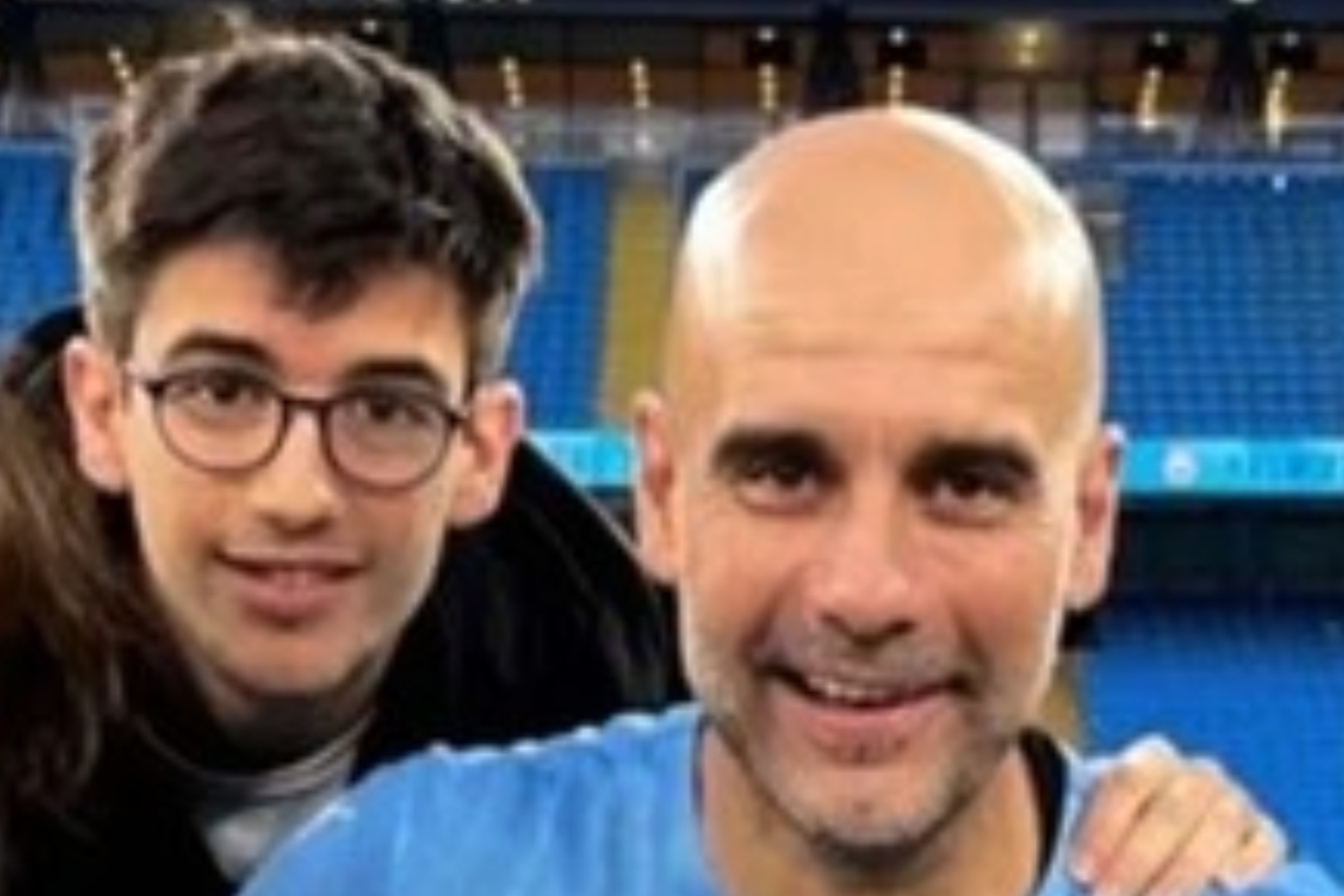 Màrius Guardiola, el hijo de Pep, ya es CEO de tres empresas con apenas ...