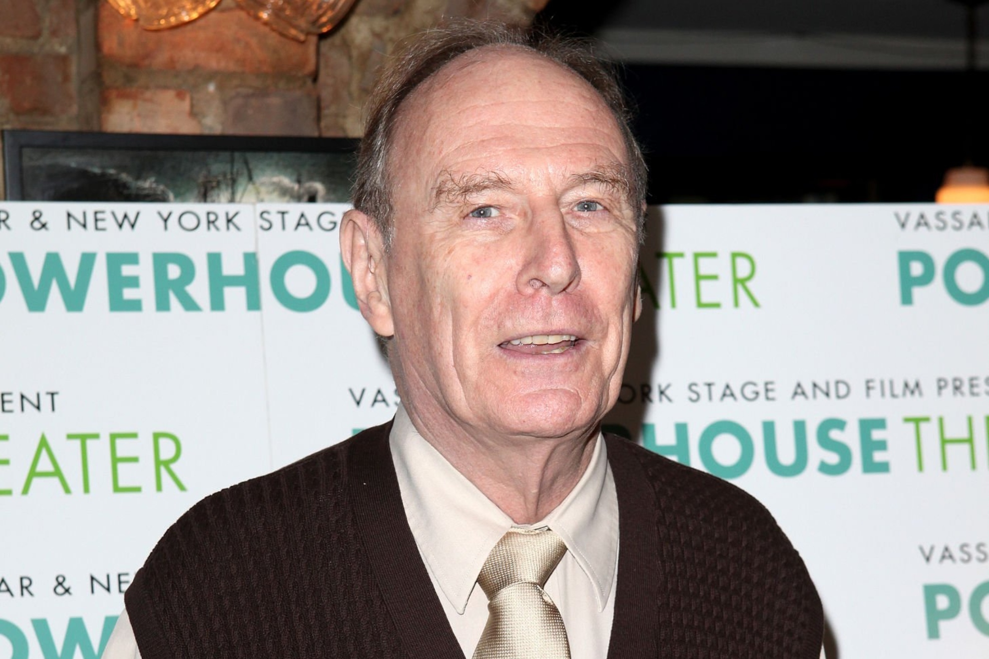 Muere Paxton Whitehead, mítico actor de 'Friends', a los 85 años