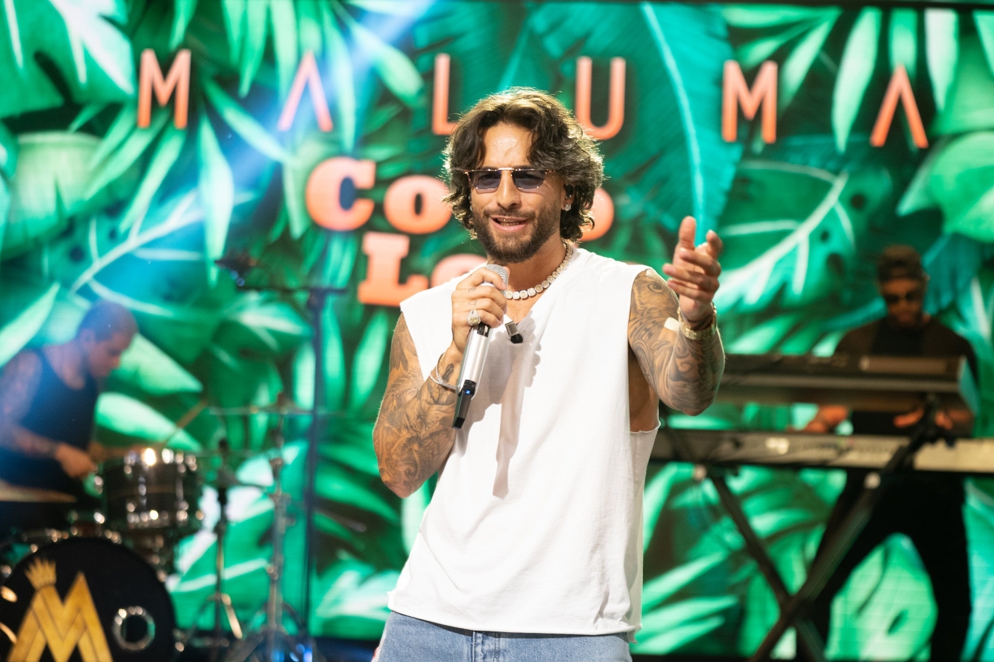 Maluma revela en el 'El Hormiguero' los secretos de su increíble cambio ...