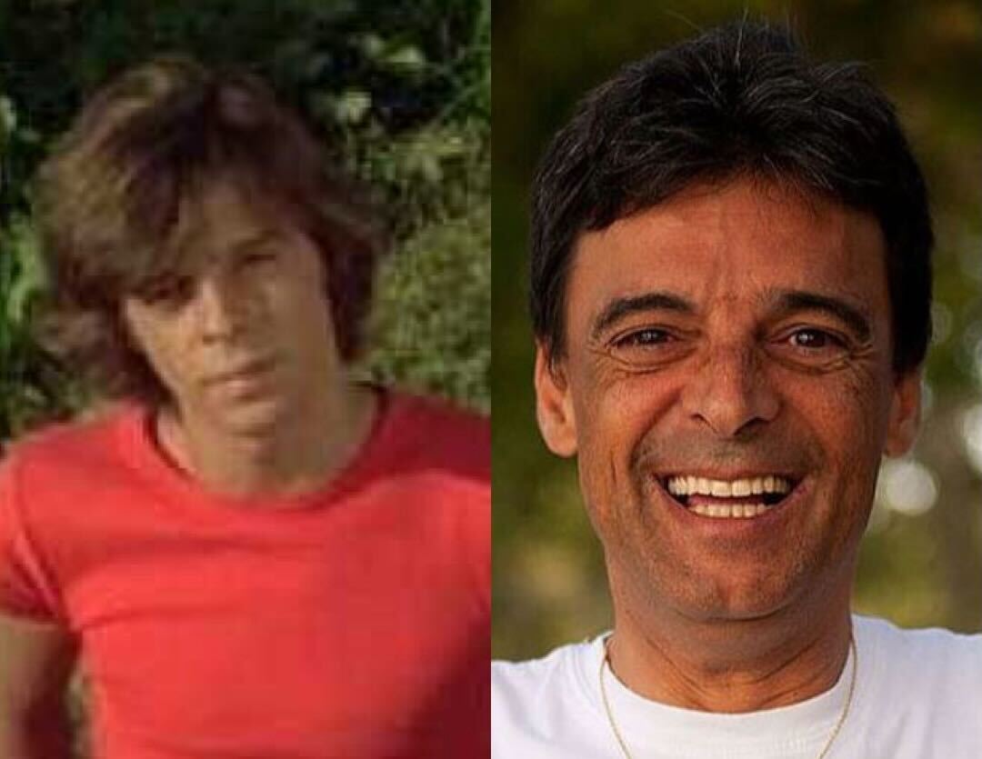 Qué fue de los protagonistas de 'Verano Azul'; así han cambiado tras ...