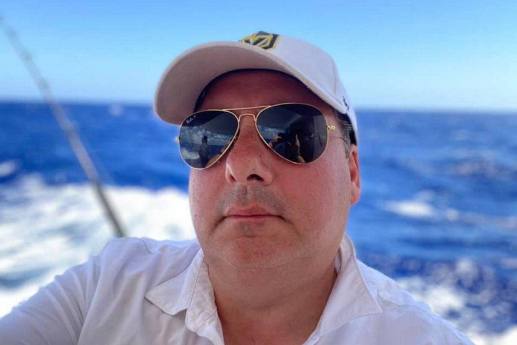 Jay Bloom, así es el millonario que se negó a última hora a subirse al ...