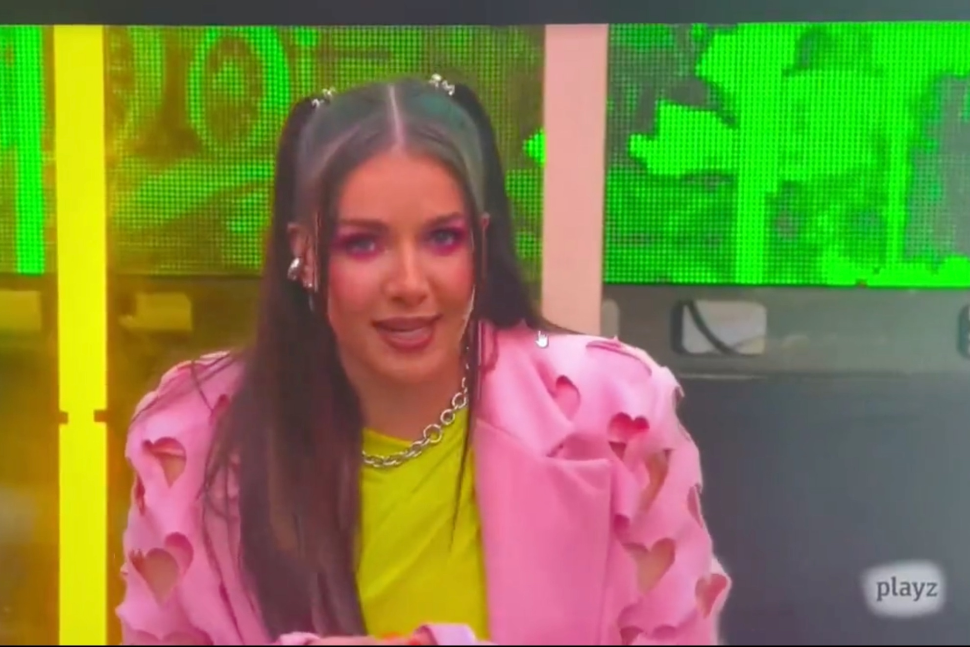 TVE cancela el especial 'Gen Playz XL' por pedir su presentadora Inés ...