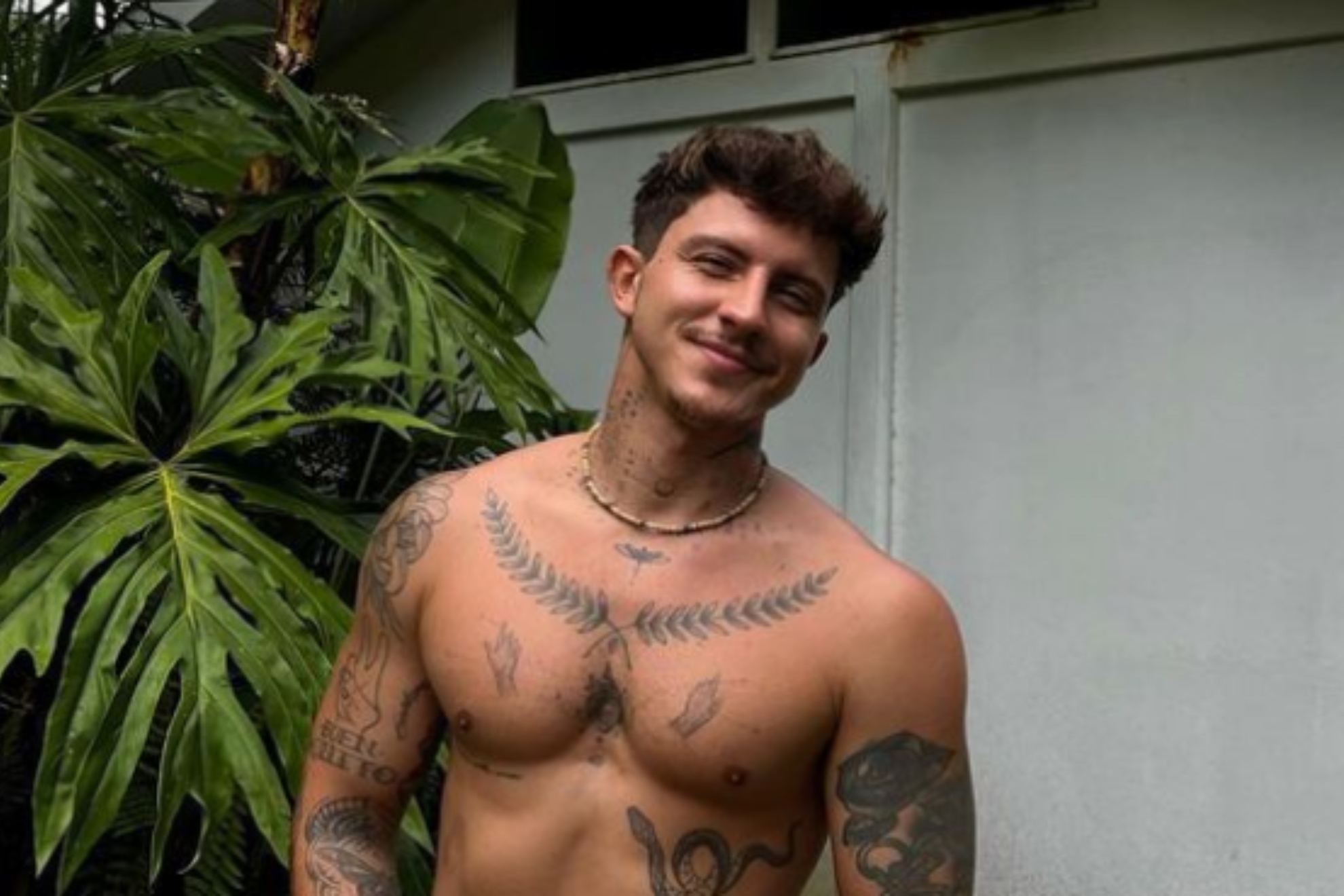 El nuevo proyecto de Jonan tras su paso por 'Supervivientes': una marca ...