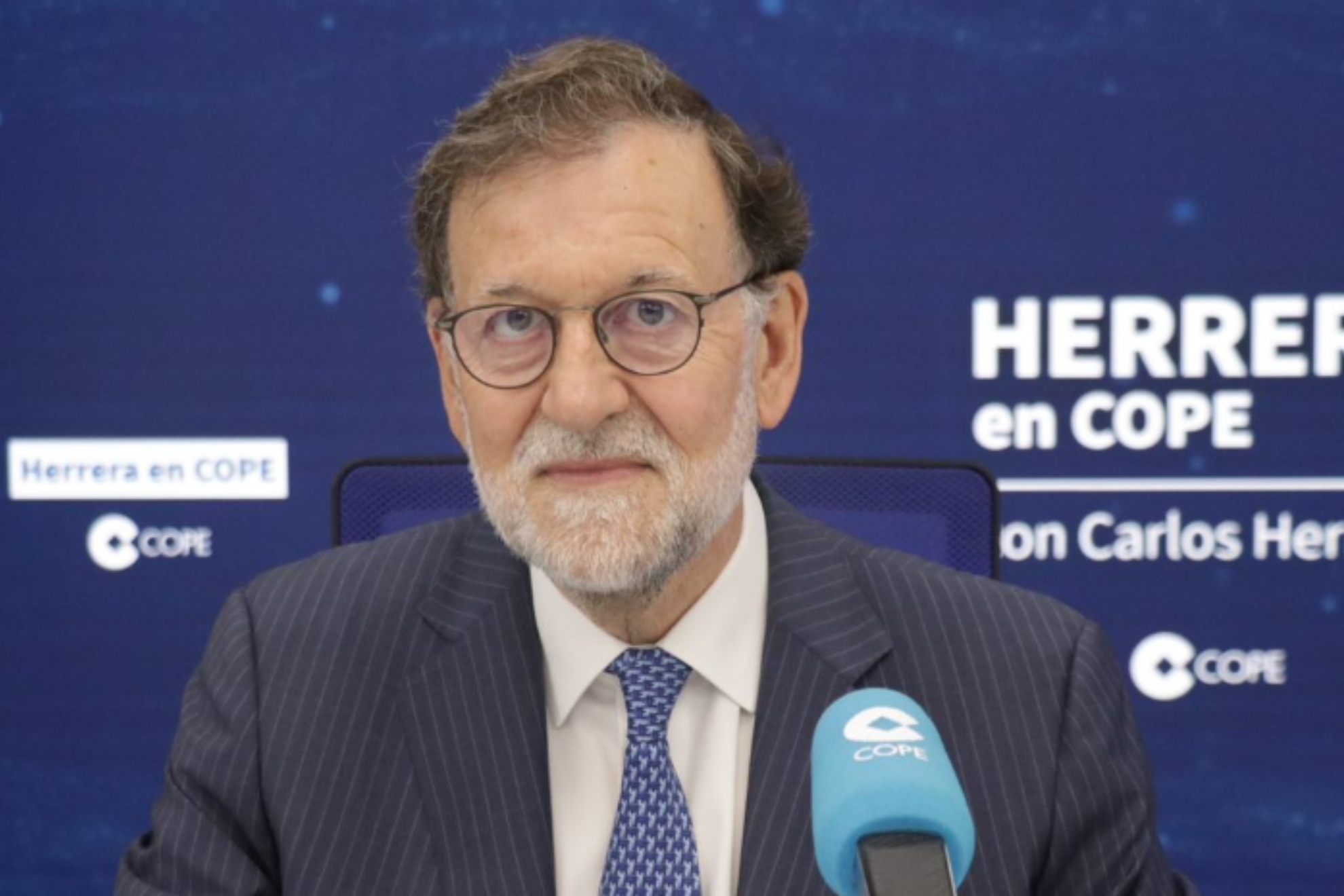 El divertido momento protagonizado por Mariano Rajoy en radio que se ha ...