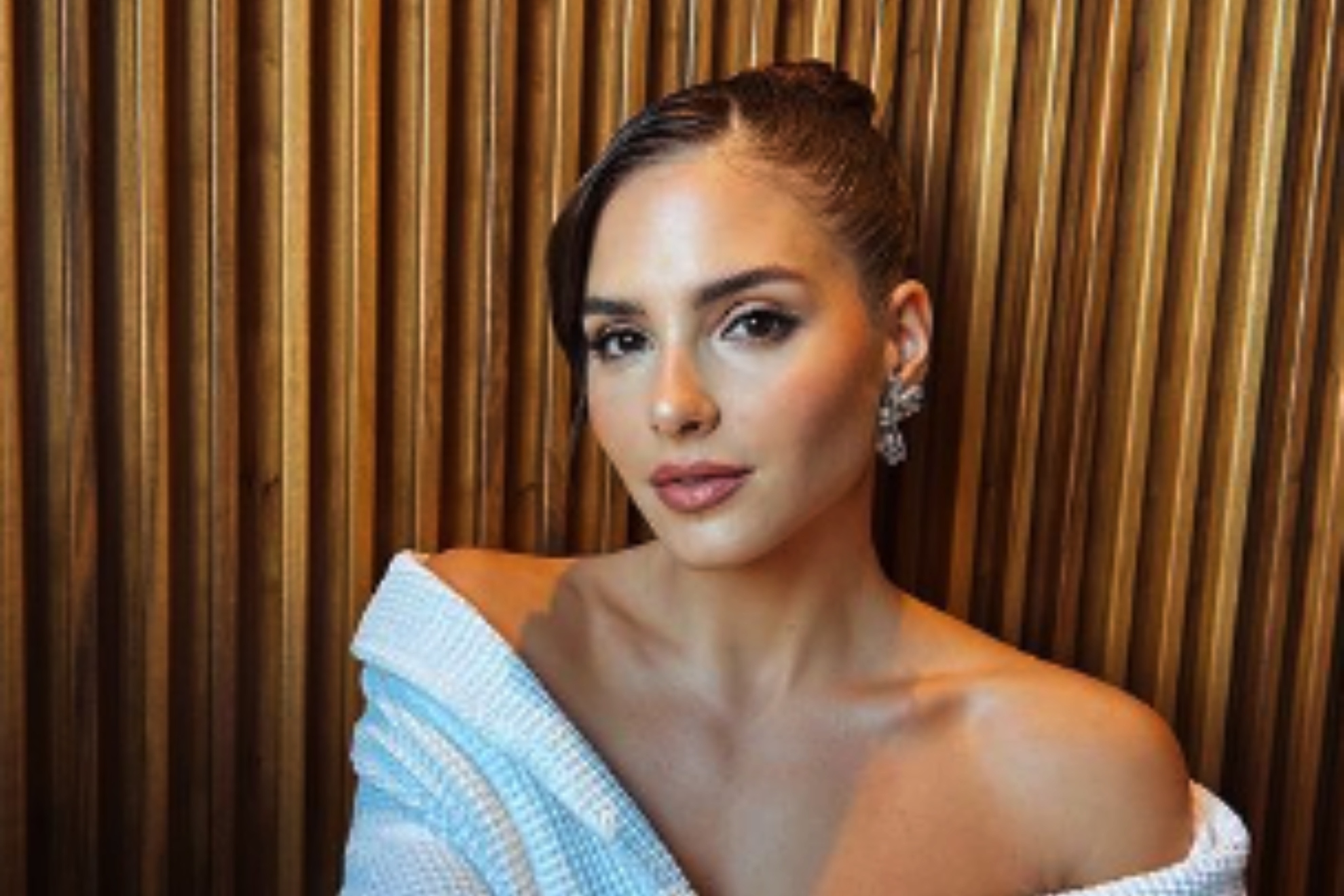 Andrea Duro, actriz de 'Física o química', y su 'topless' que evita la censura con dos detalles