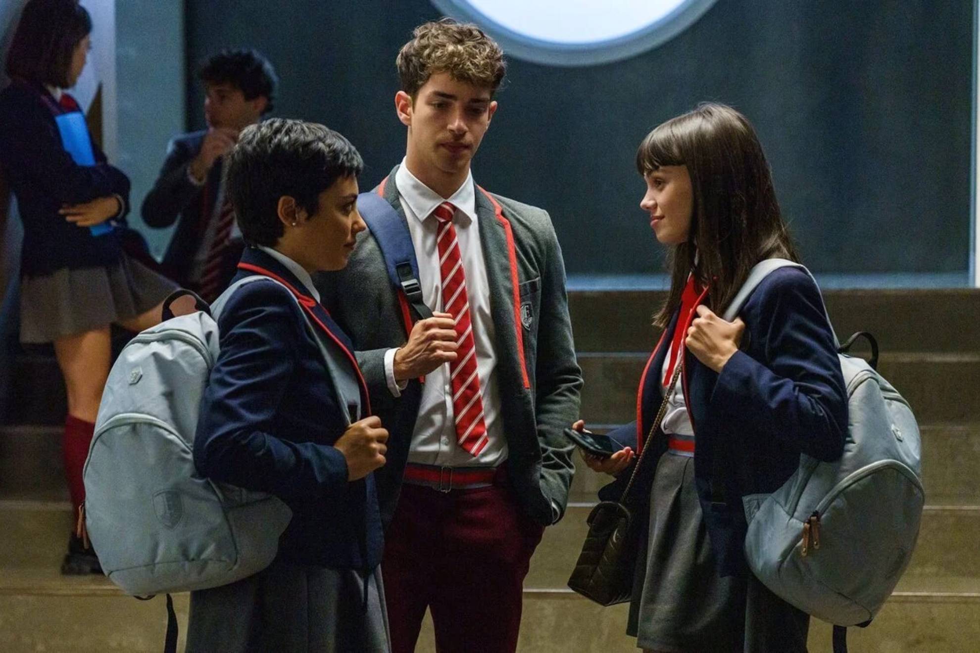 Netflix anuncia la octava temporada de 'Élite' con nuevos fichajes y la ...