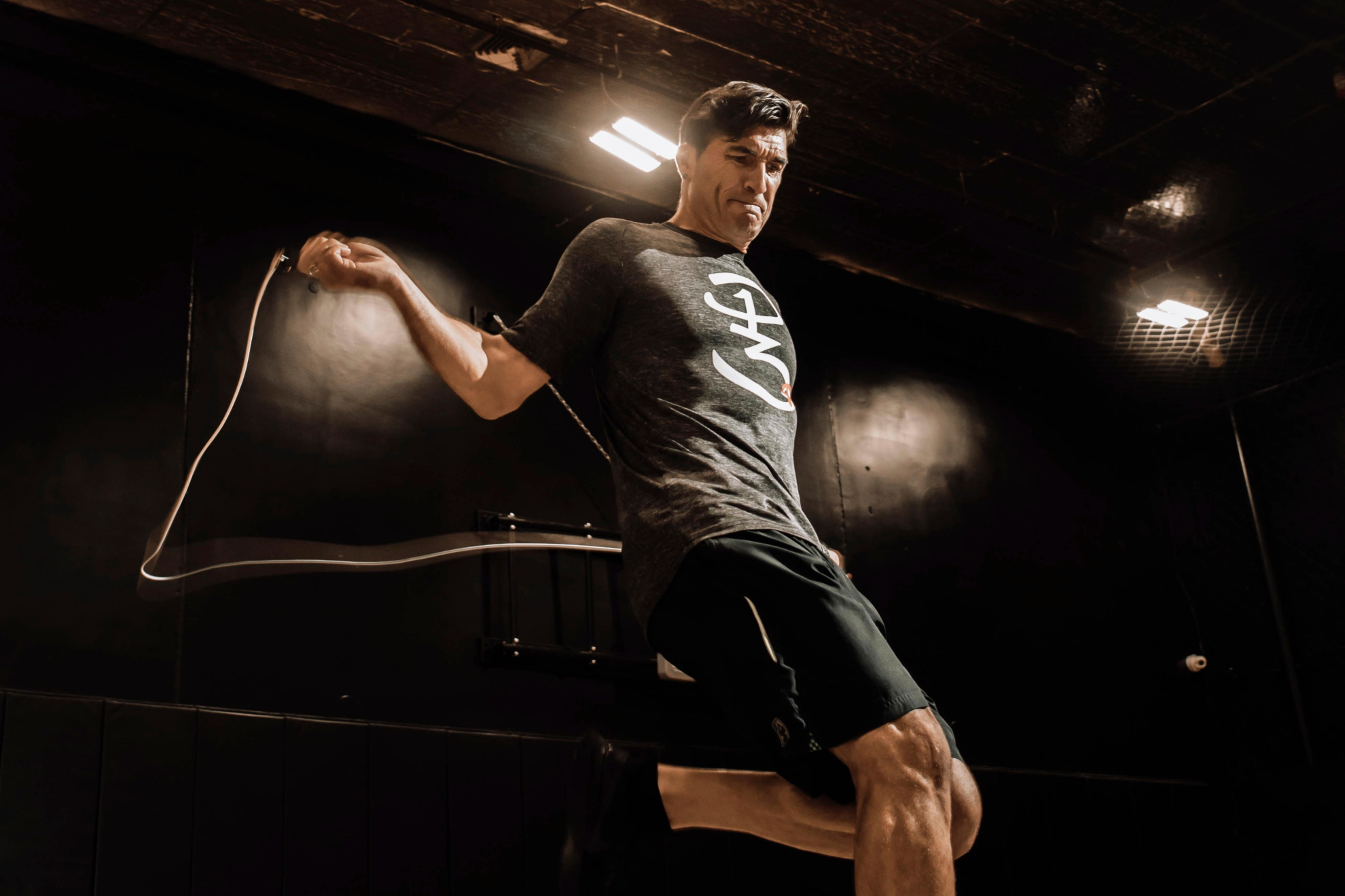 José Manuel Pinto coloca un nuevo récord en su historial