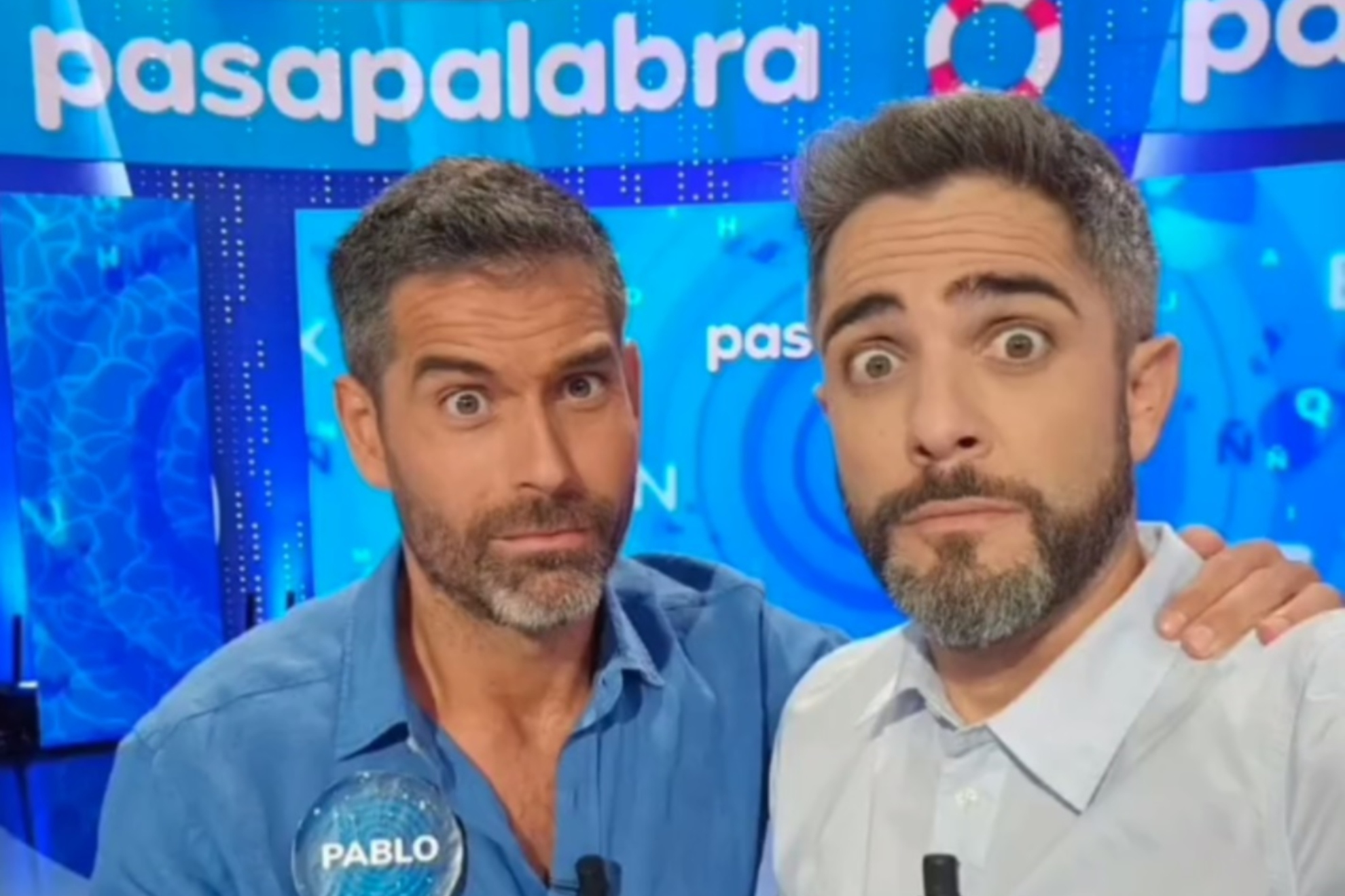 Quién es Pablo Ojeda, nuevo invitado de hoy de 'Pasapalabra'