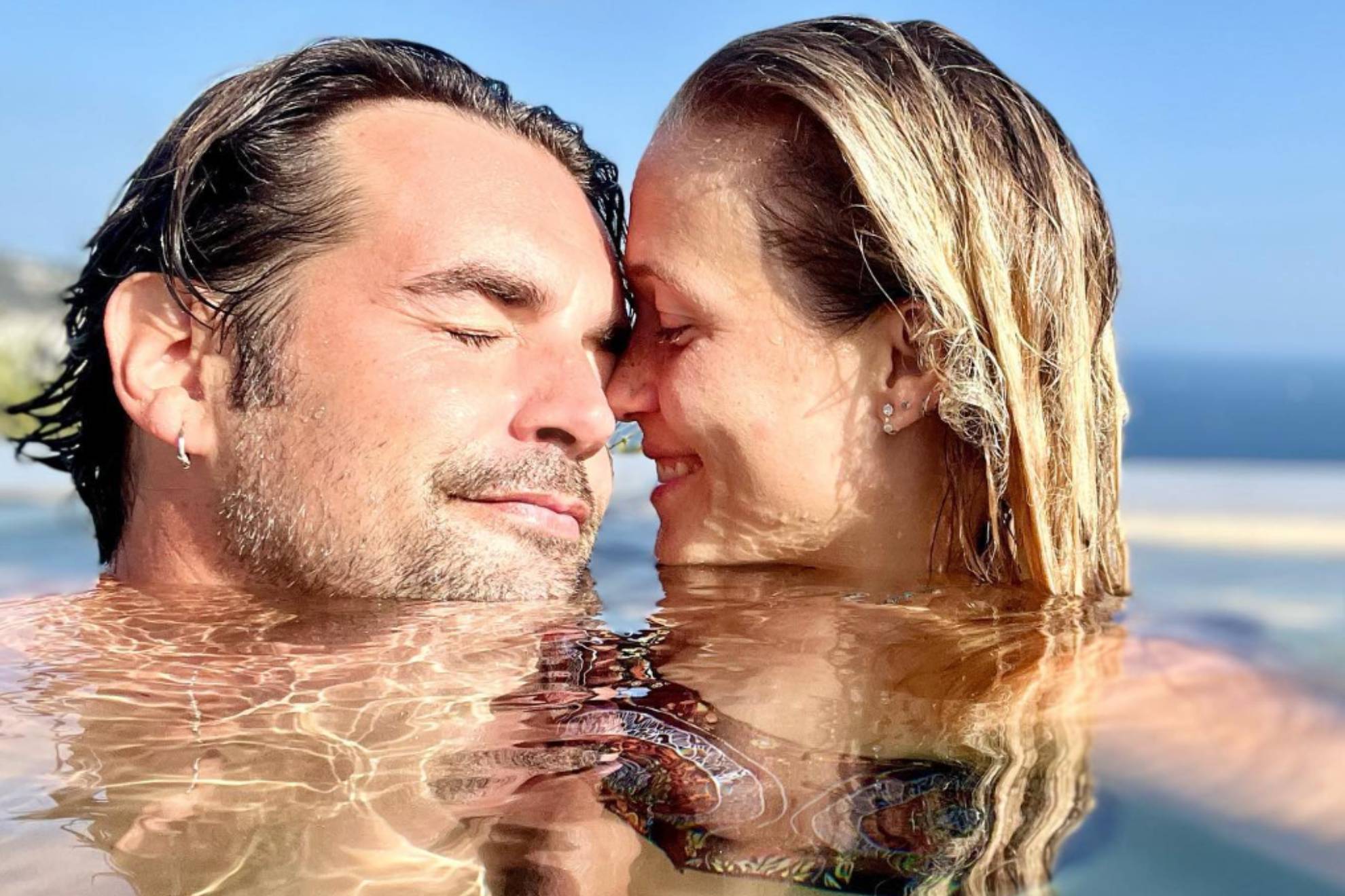 Patricia Montero y Álex Adrover confirman que su boda será en 2024