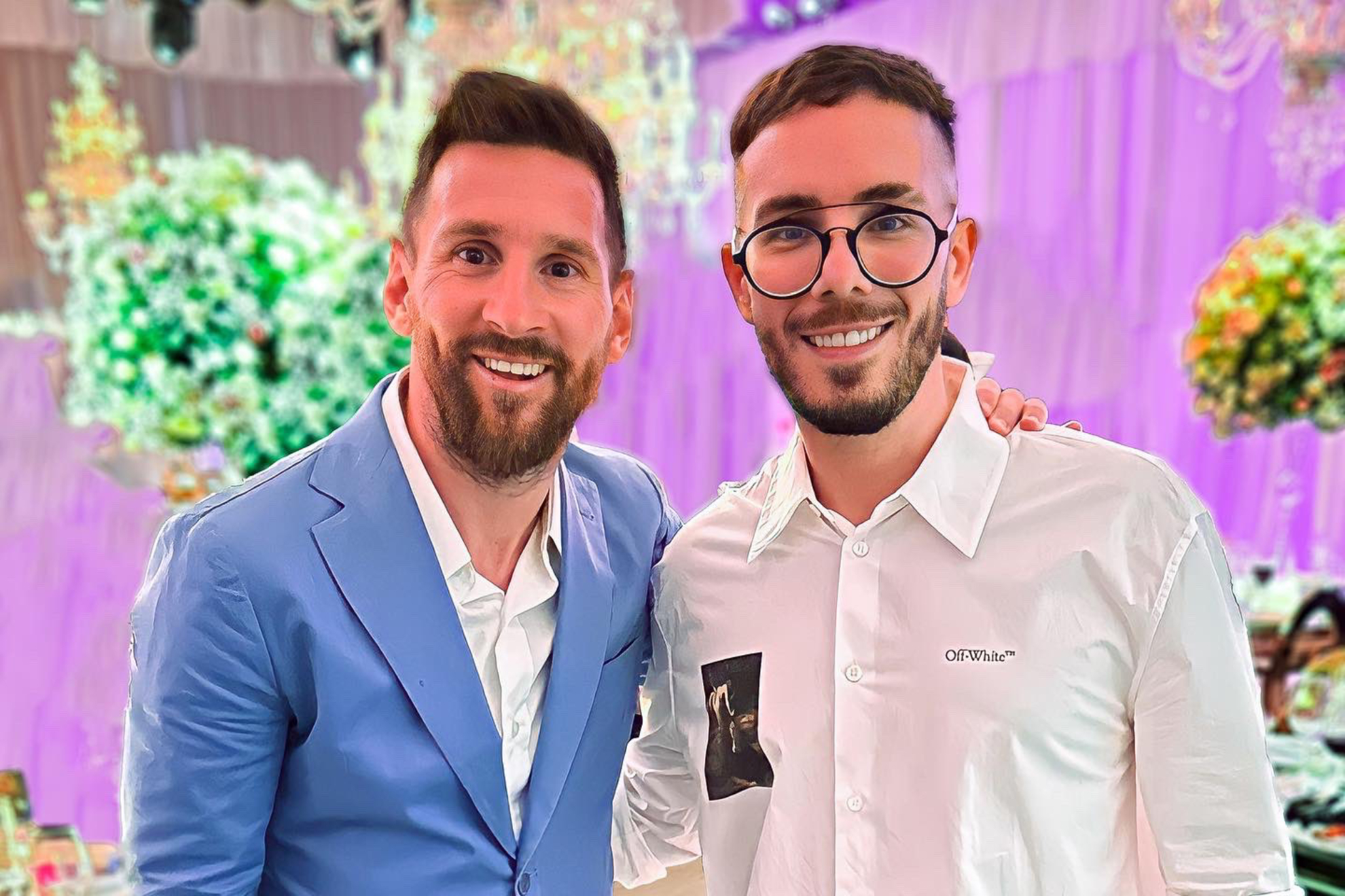 Fer Palacio: "La música lo es todo para mí. Me hace escapar de ...