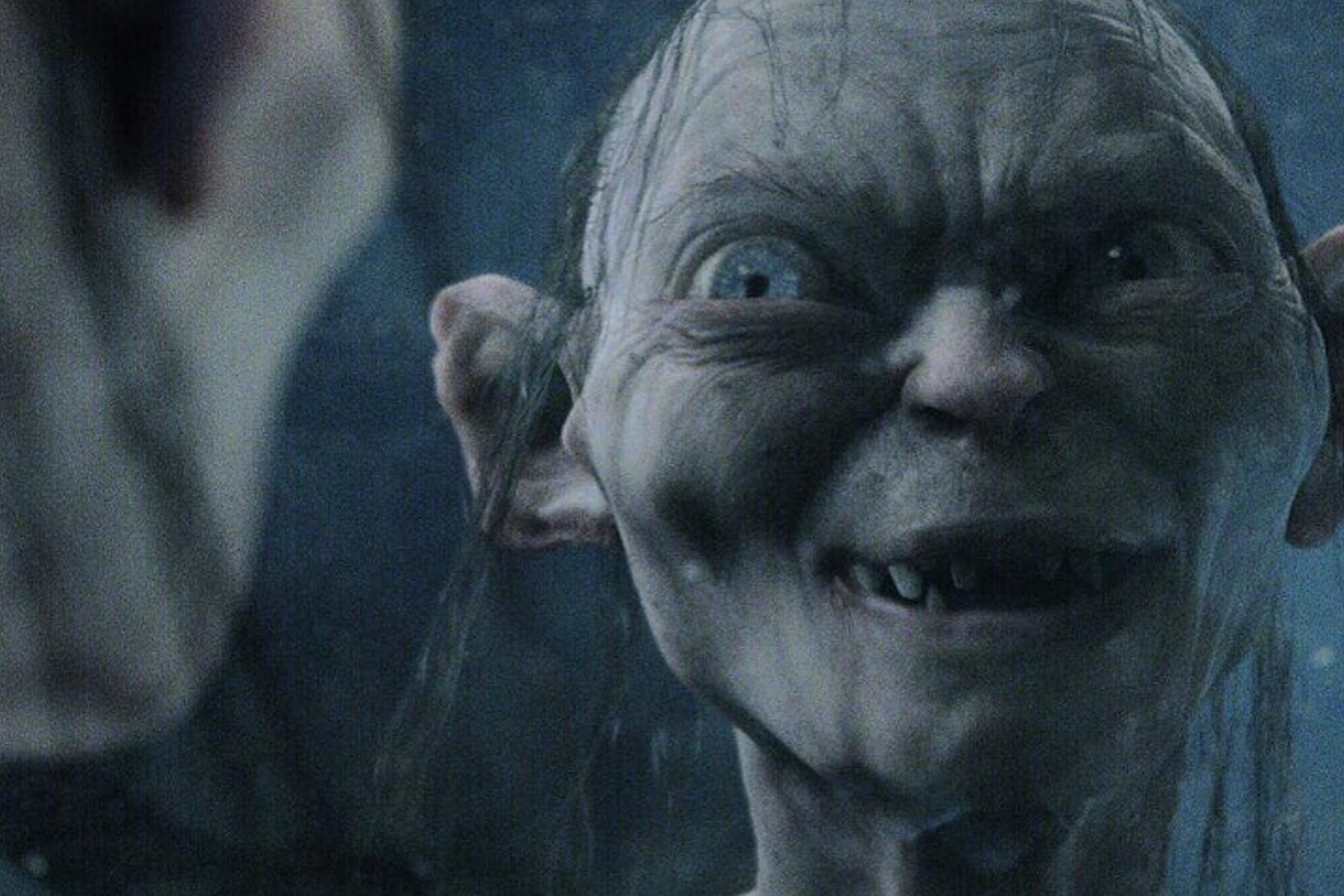 Así es como se creó y se dio vida a Gollum de 'El Señor de los Anillos'