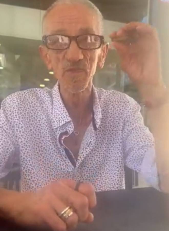 Ramón, 'El Vanidoso' de Pitis, reaparece con nuevo aspecto y da un ...