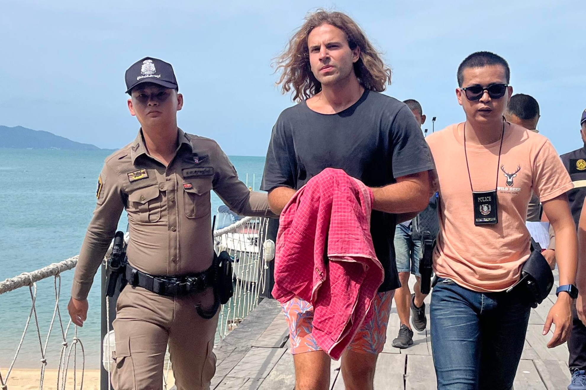 Los presos denuncian los privilegios de Daniel Sancho en la cárcel de ...