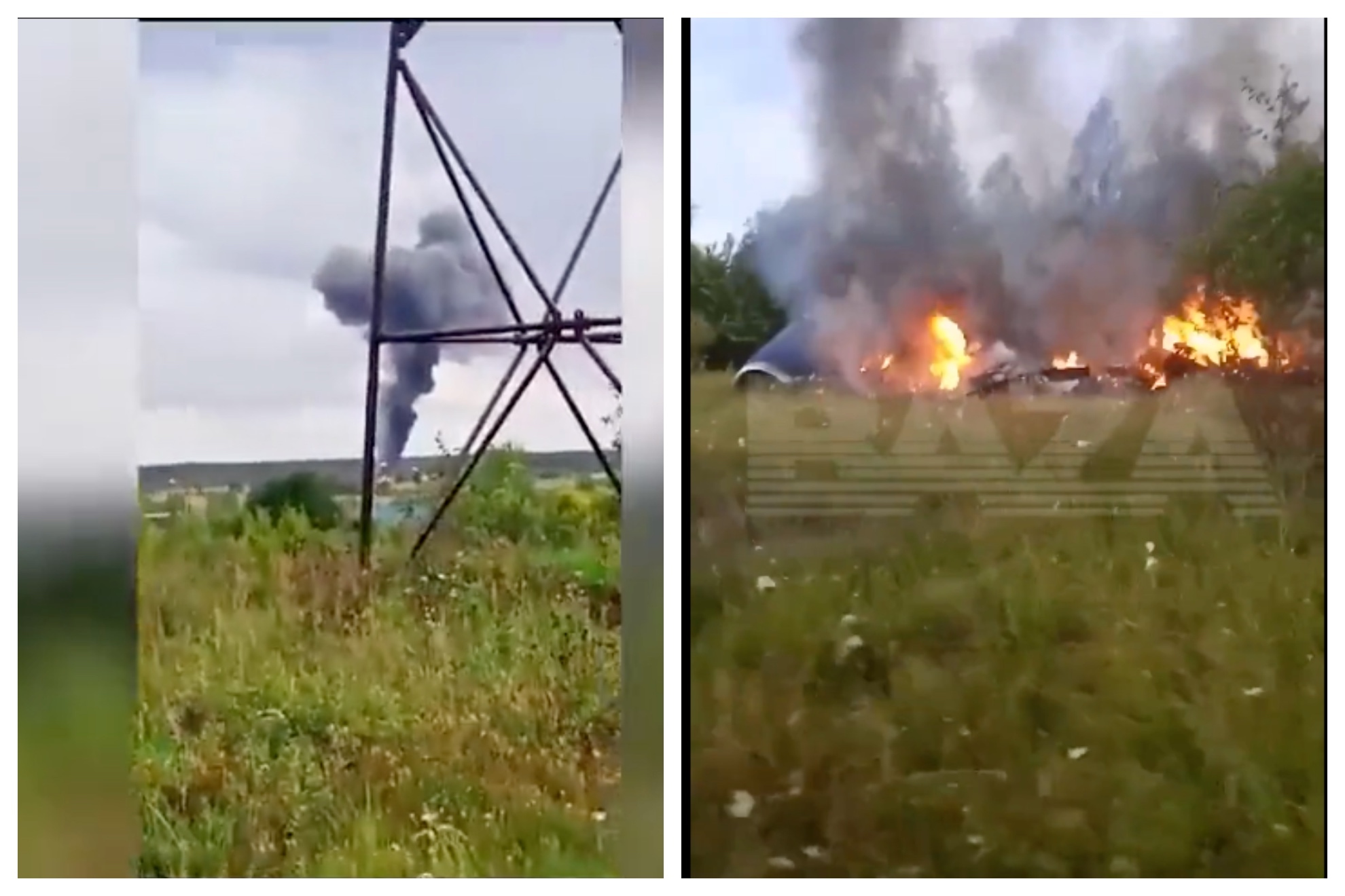 Rusia confirma la muerte de Evgeny Prigozhin, líder del grupo Wagner ...