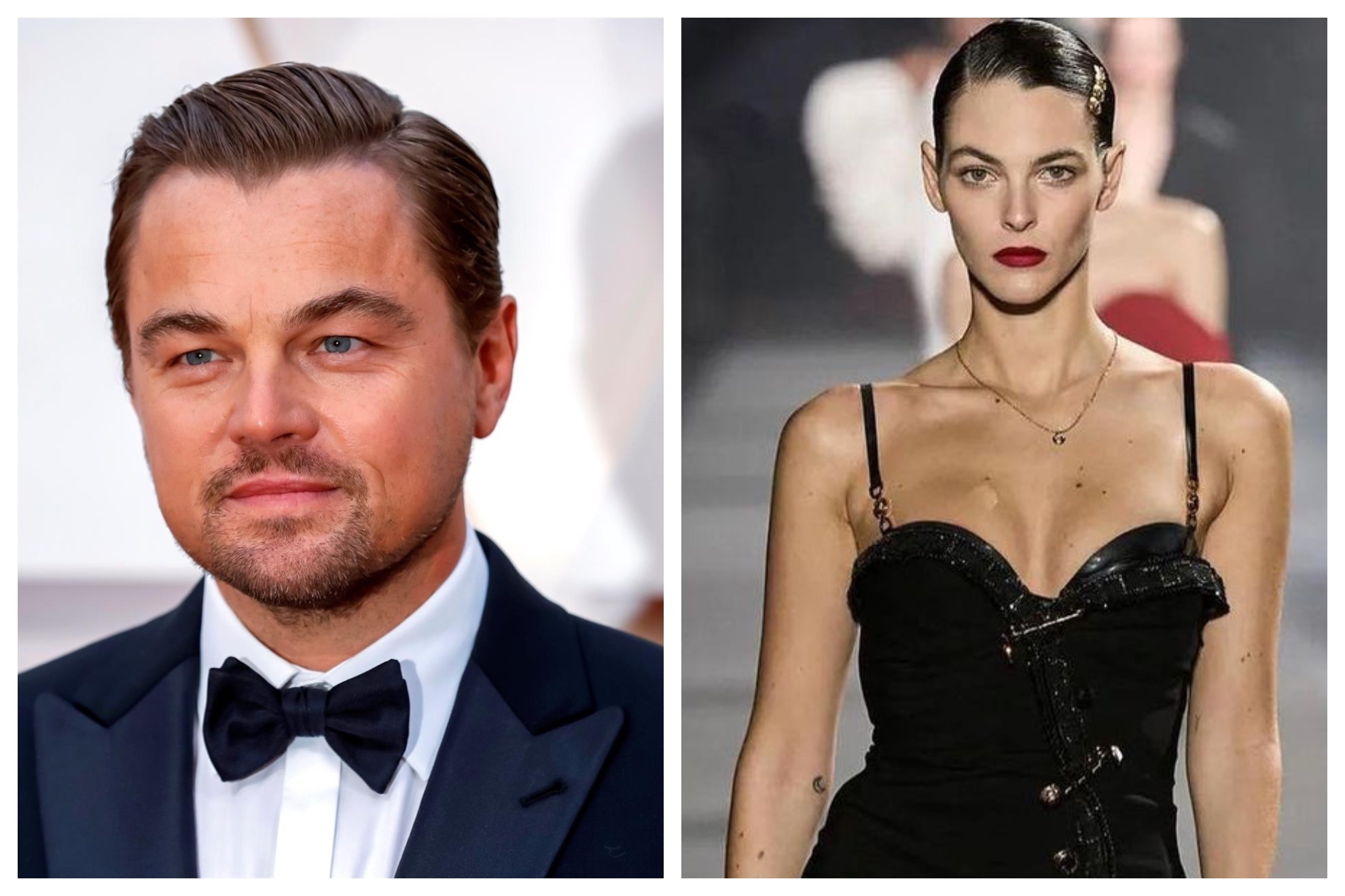 Leonardo DiCaprio tiene nueva novia: una modelo italiana de 25 años