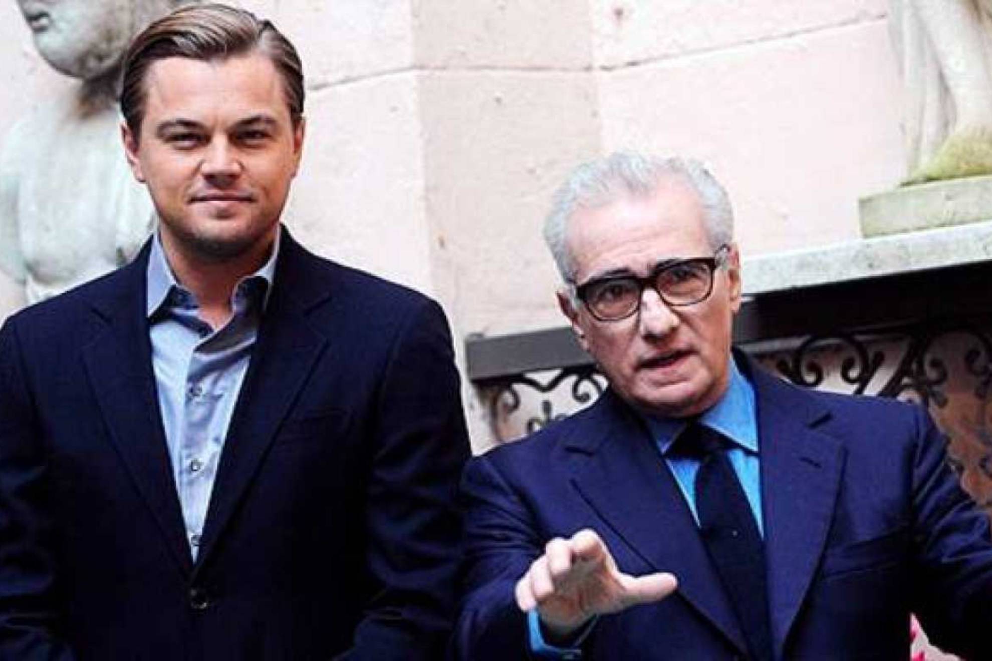 Martin Scorsese y Leonardo DiCaprio volverán a coincidir en otra adaptación del autor de ...