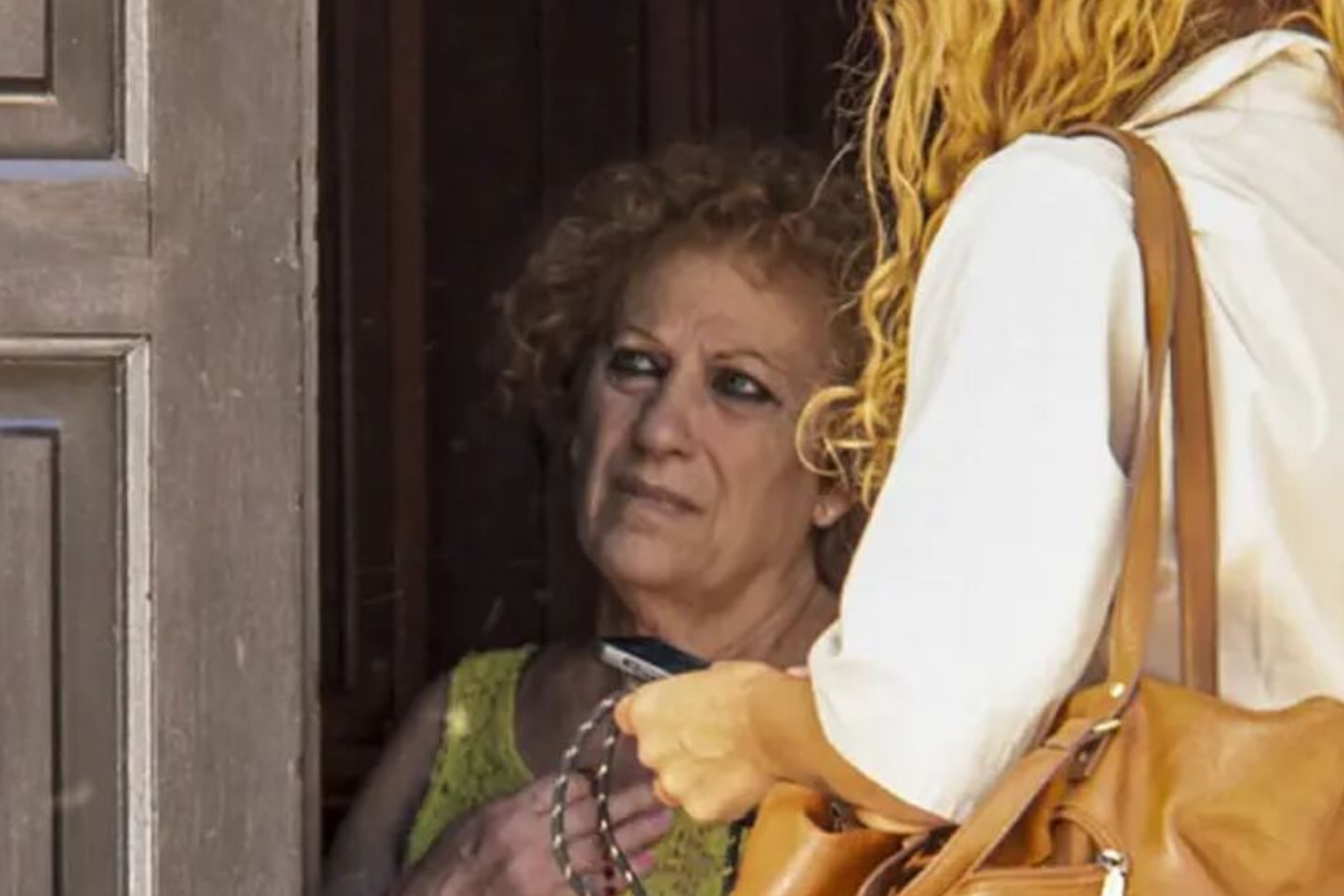 Quién es la madre de Luis Rubiales, Ángeles Béjar, que está ingresada ...