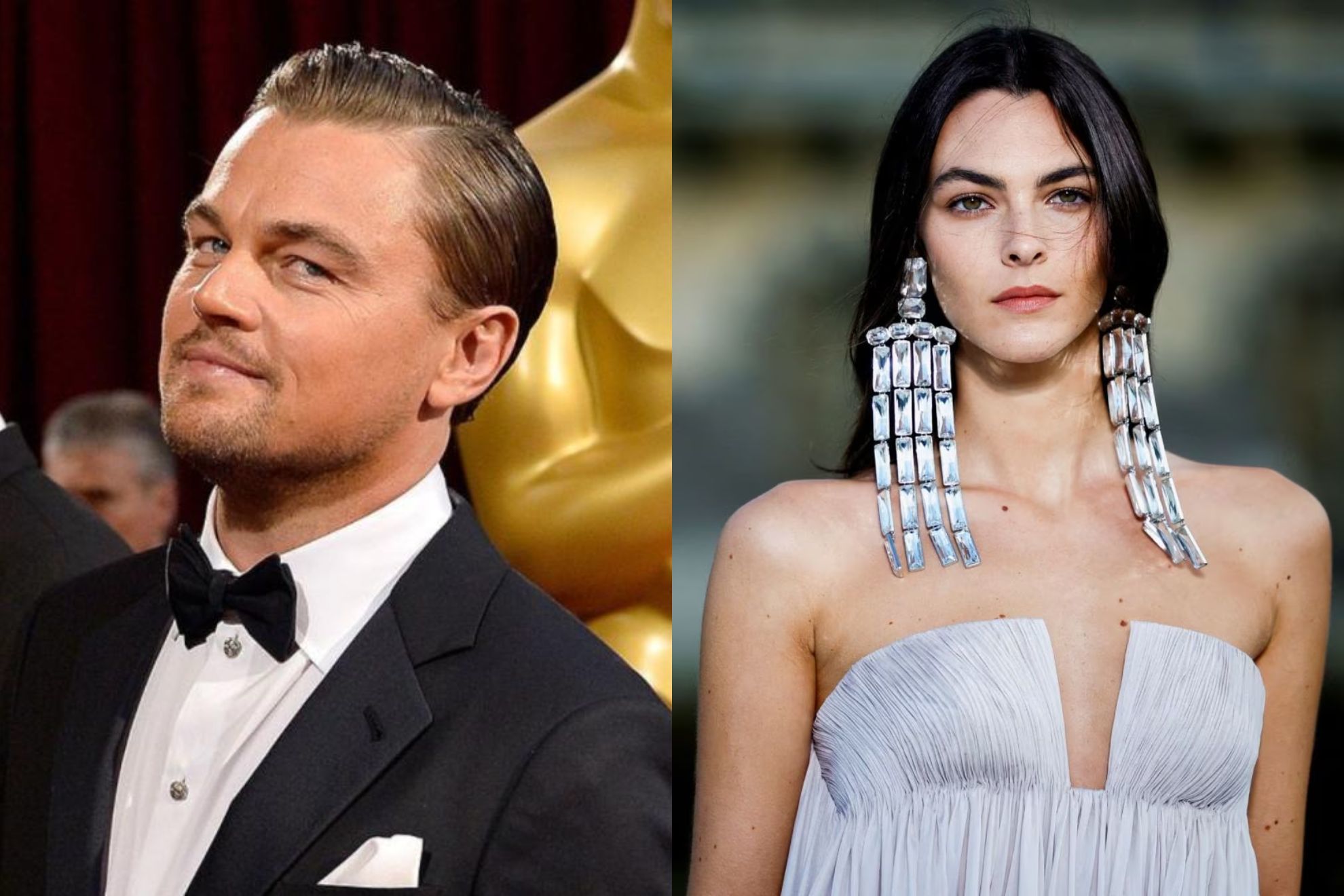 Los amigos de Leonardo DiCaprio confirman la relación del actor con ...