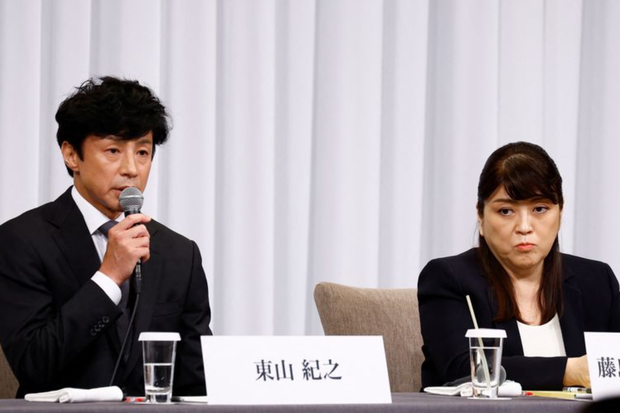 Dimite la presidenta de la agencia principal de pop en Japón por abusos ...