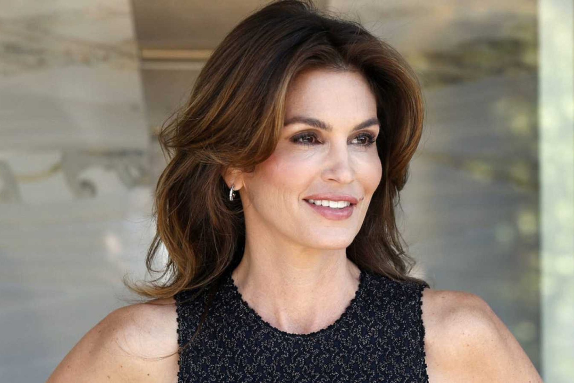 Cindy Crawford y la eclosión de las supermodelos: "Éramos como los Beatles"
