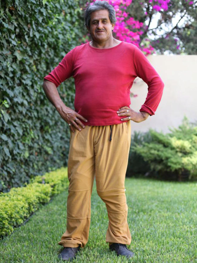 La maldición del hombre con el pene más grande del mundo: 48 ...