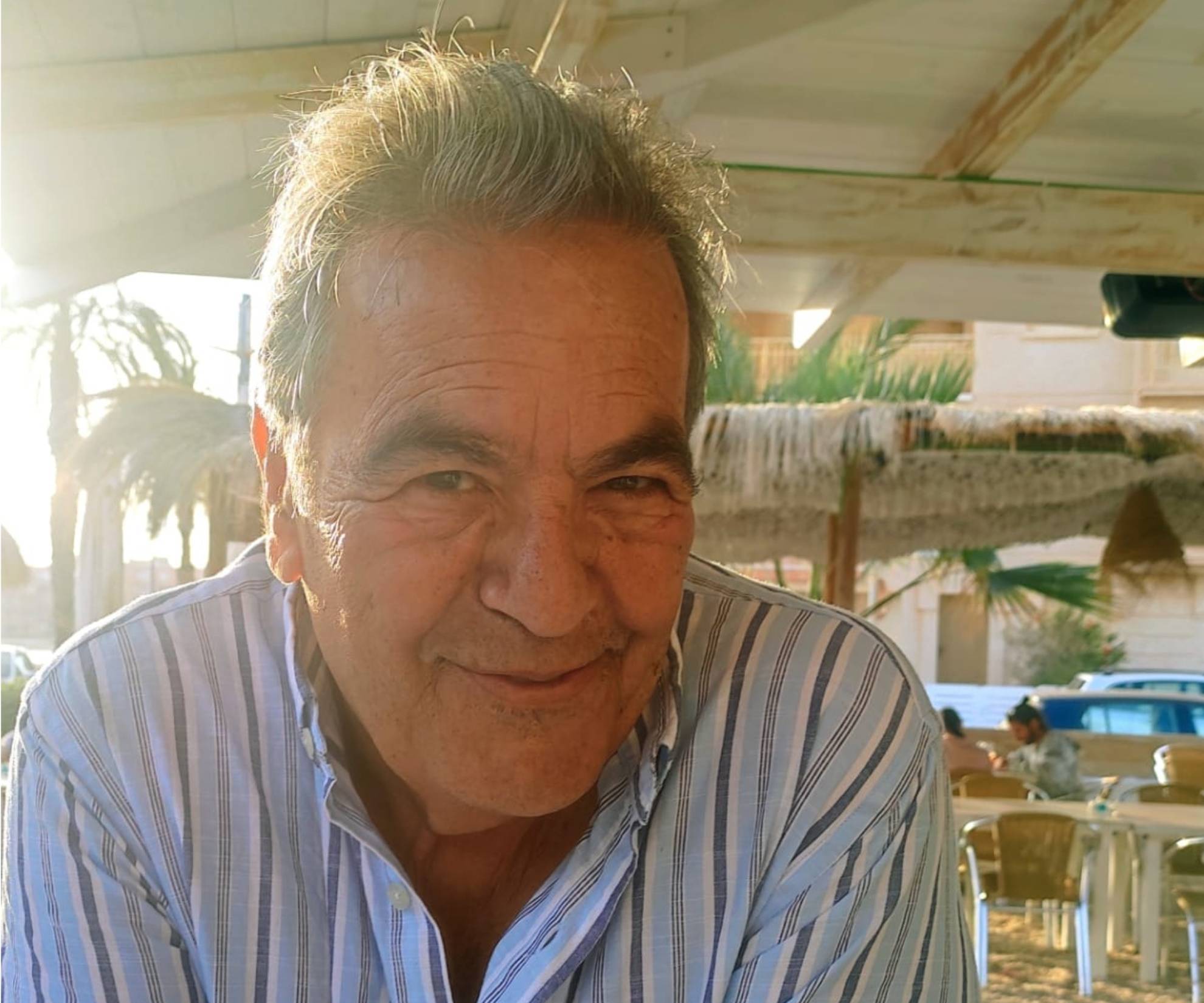 Benito Rabal homenajea a sus padres y al mundo del cine y el teatro en ...