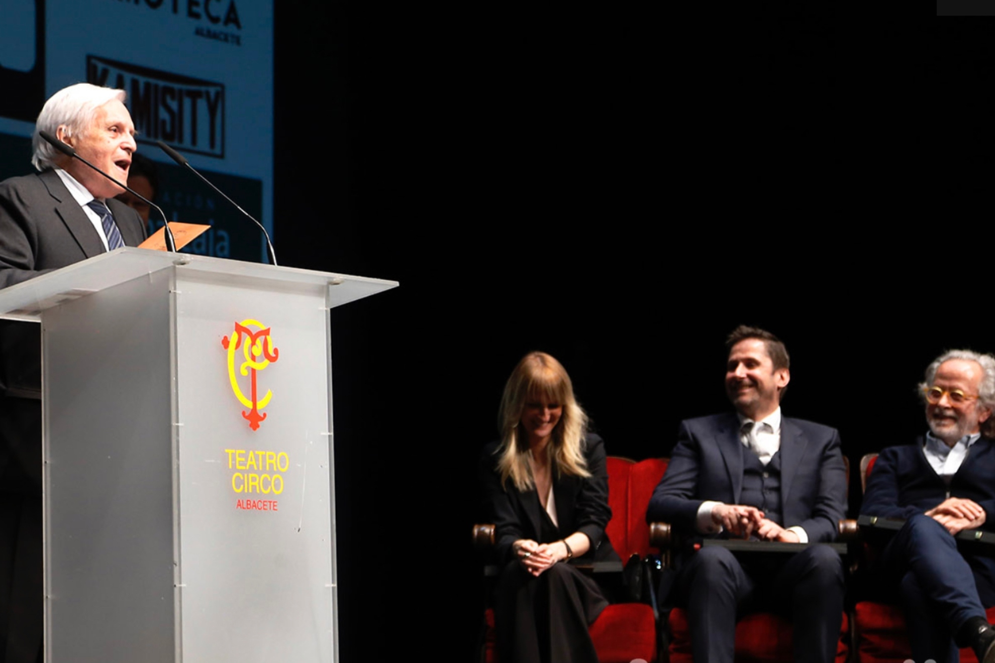 Fila 18, Asiento 40: Pumares ya es polvo de estrellas