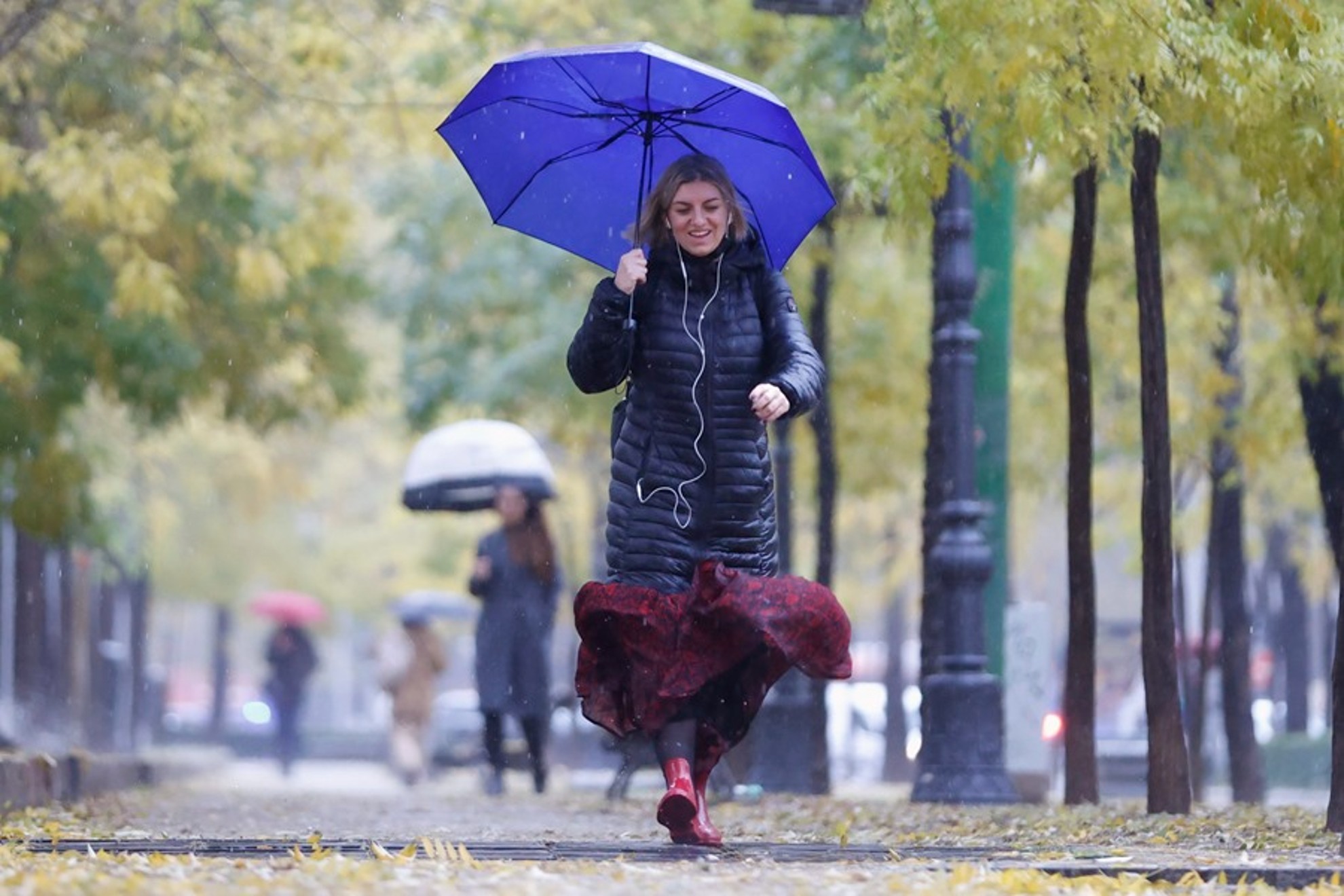 Alerta roja por lluvias en Madrid: qué significa, cómo afecta y qué ...