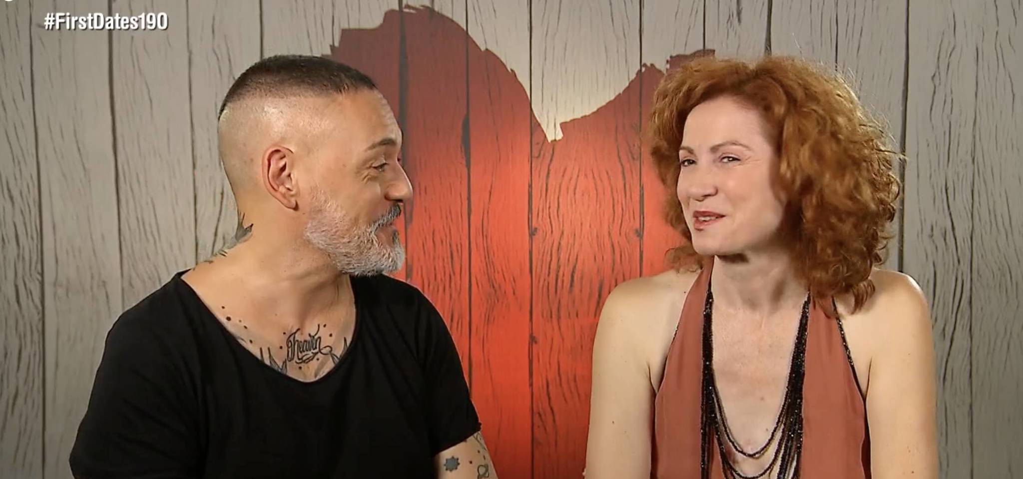 Una soltera sorprende a su cita en 'First Dates': "¿Te has dado cuenta ...