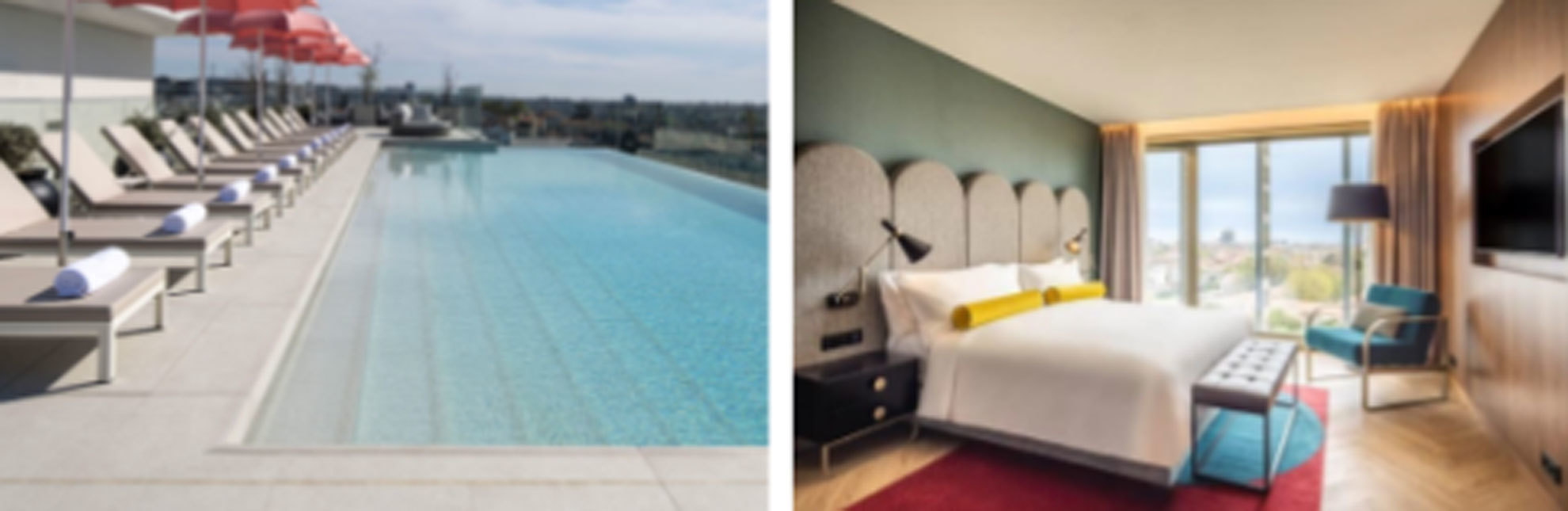 Las mejores escapadas otoñales de última hora de Marriott Bonvoy en ...