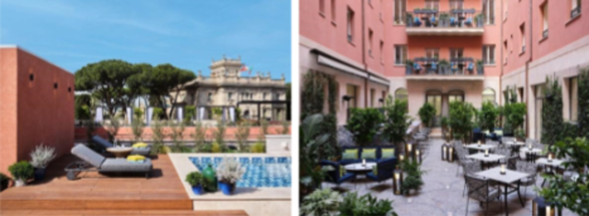 Las mejores escapadas otoñales de última hora de Marriott Bonvoy en ...