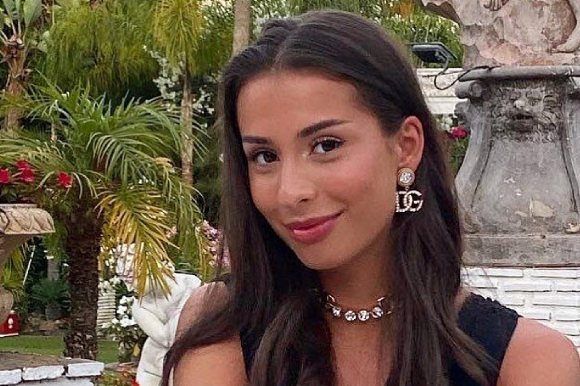 Quién es Isabel Haugseng Johansen, novia de Haaland que acompaña al ...