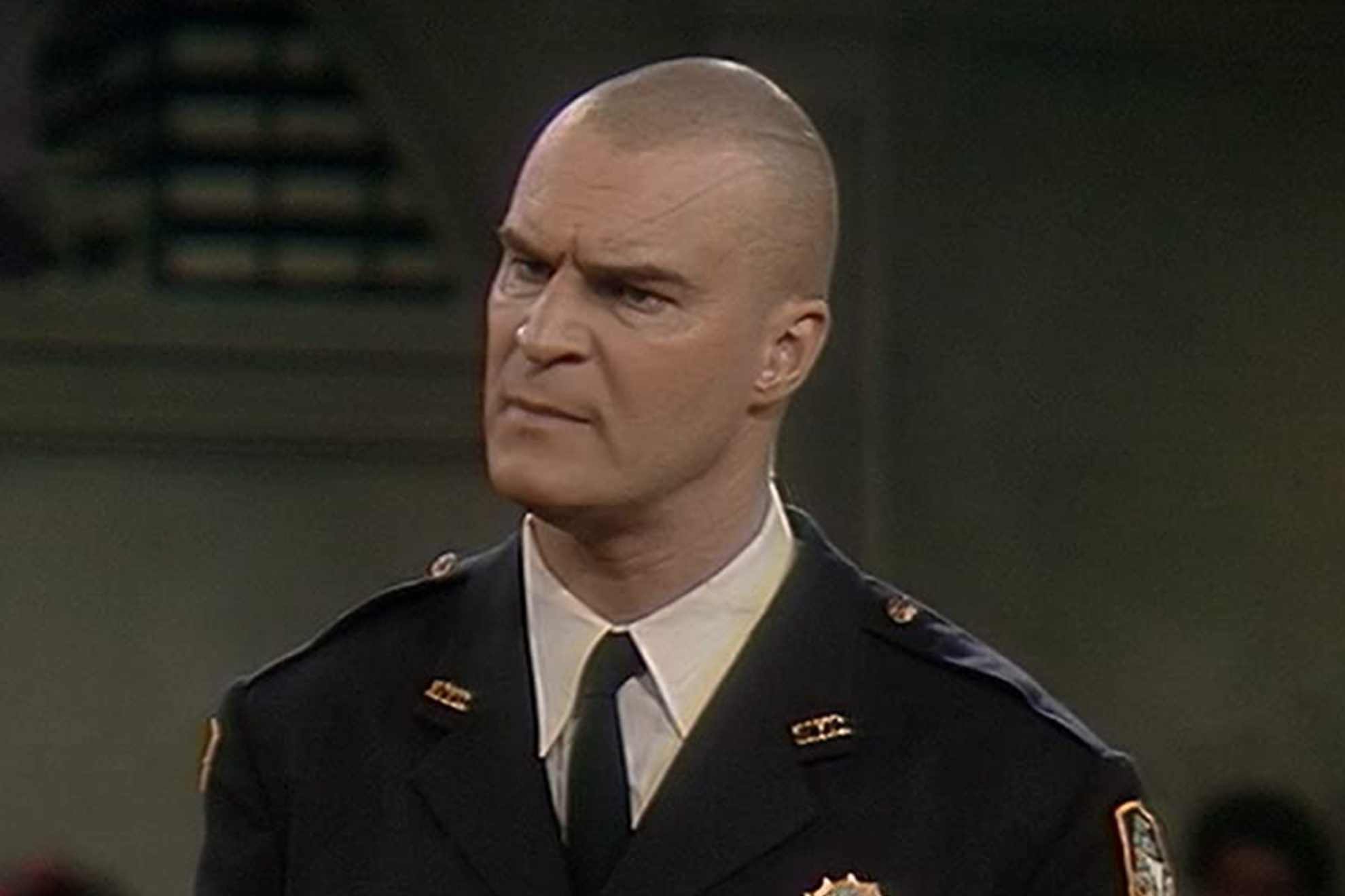 Muere Richard Moll, actor de 'Juzgado de guardia', a los 80 años