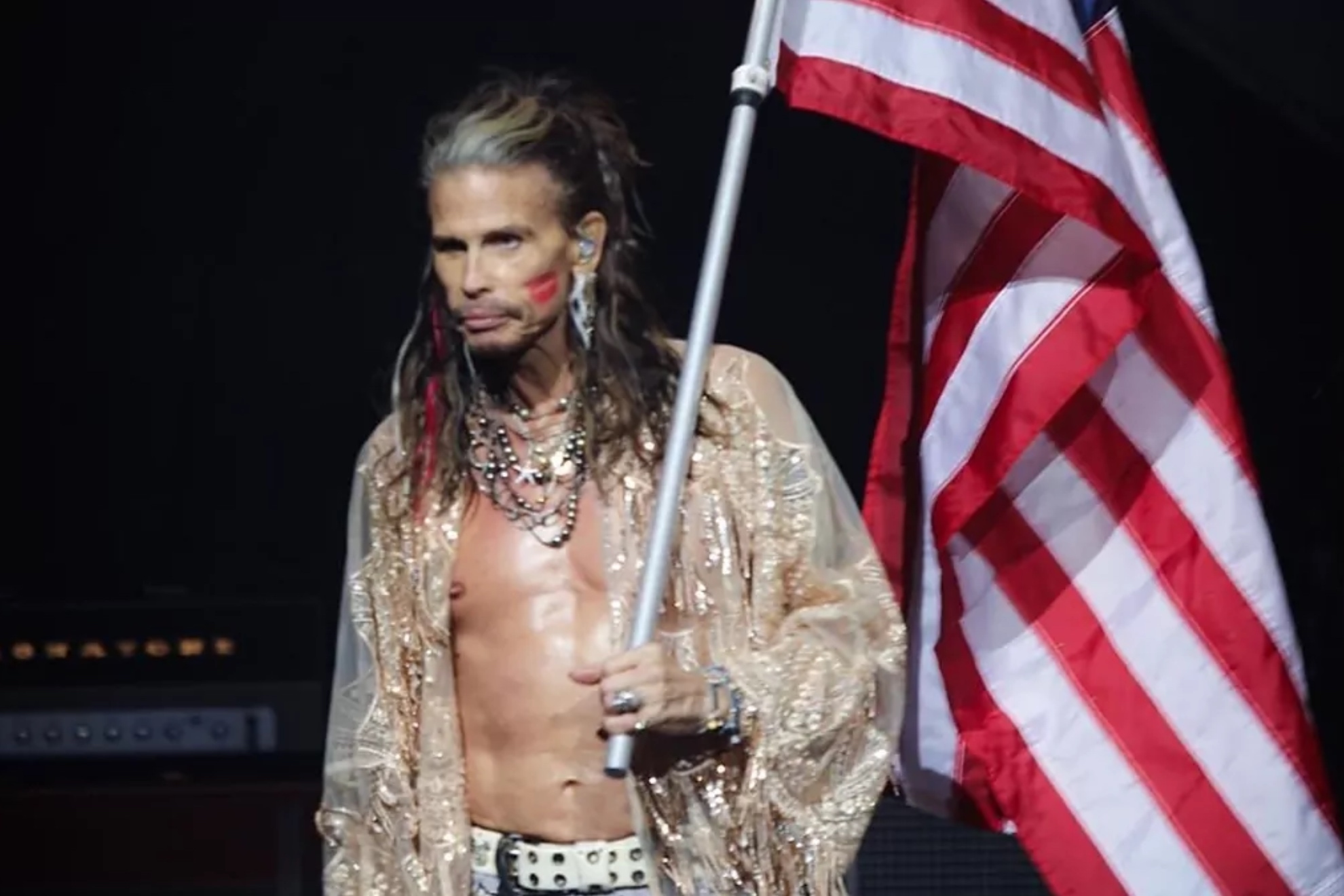 Steven Tyler, acusado por una segunda mujer de una presunta agresión sexual