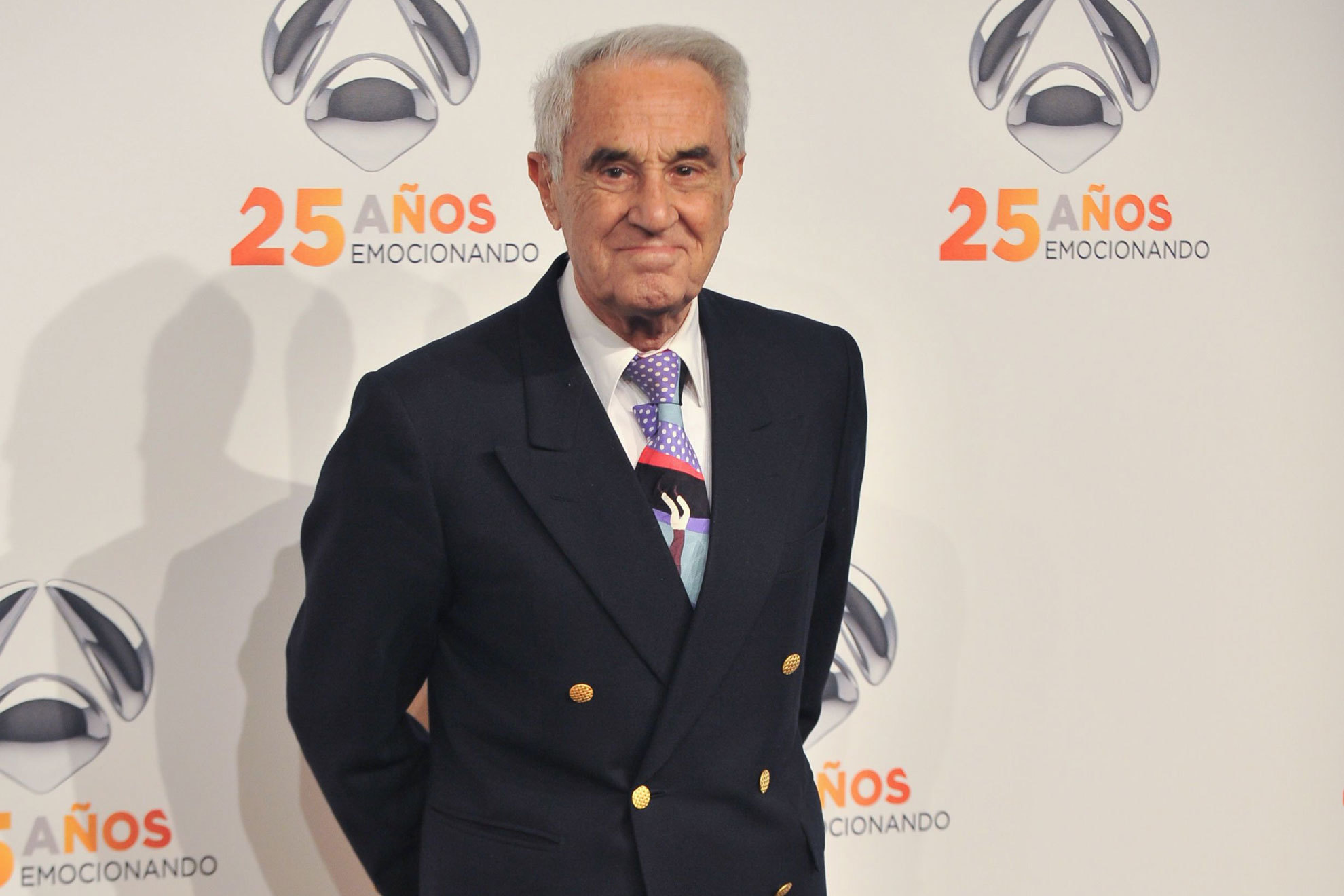 Muere el mítico periodista José María Carrascal a los 92 años