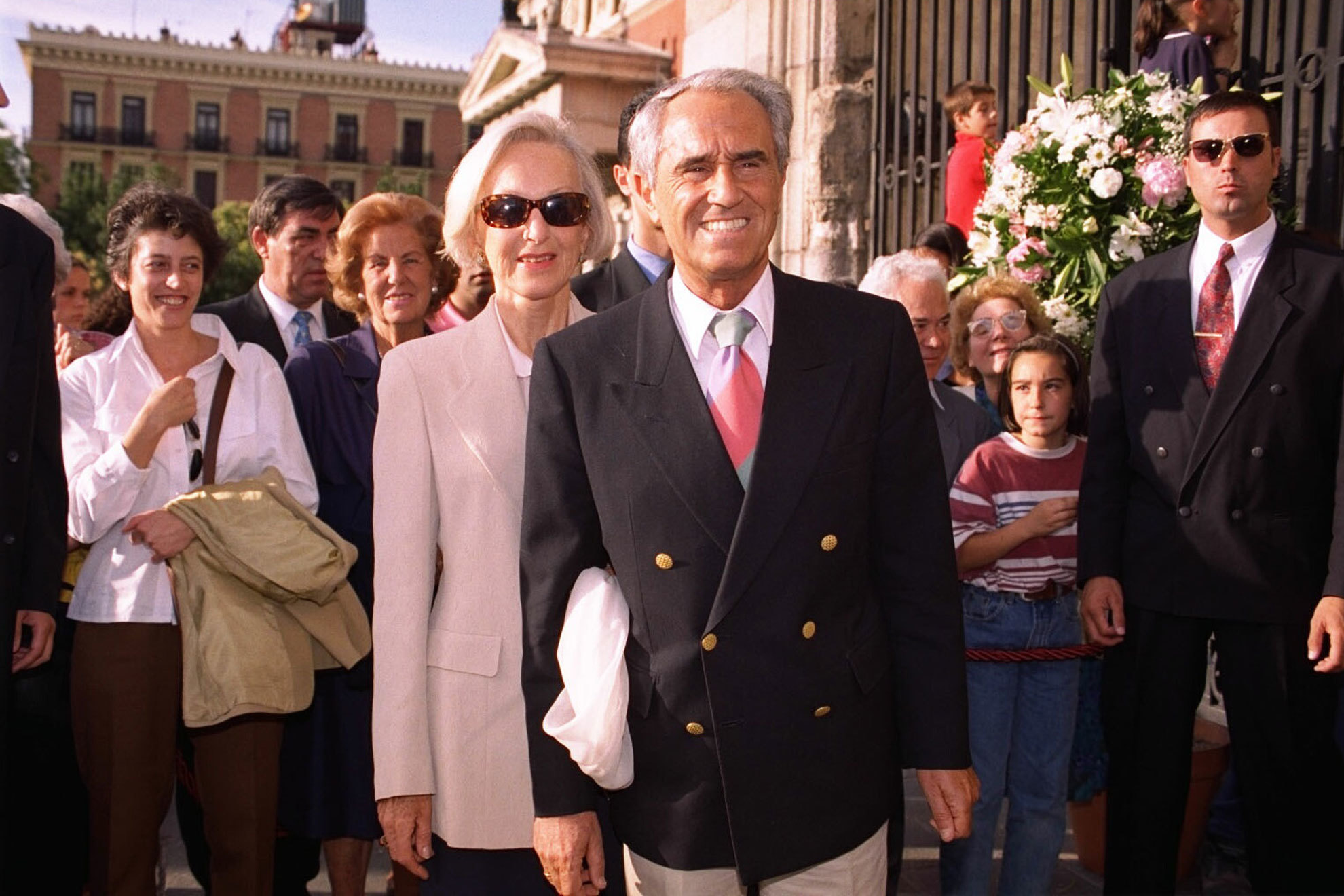 Muere el mítico periodista José María Carrascal a los 92 años