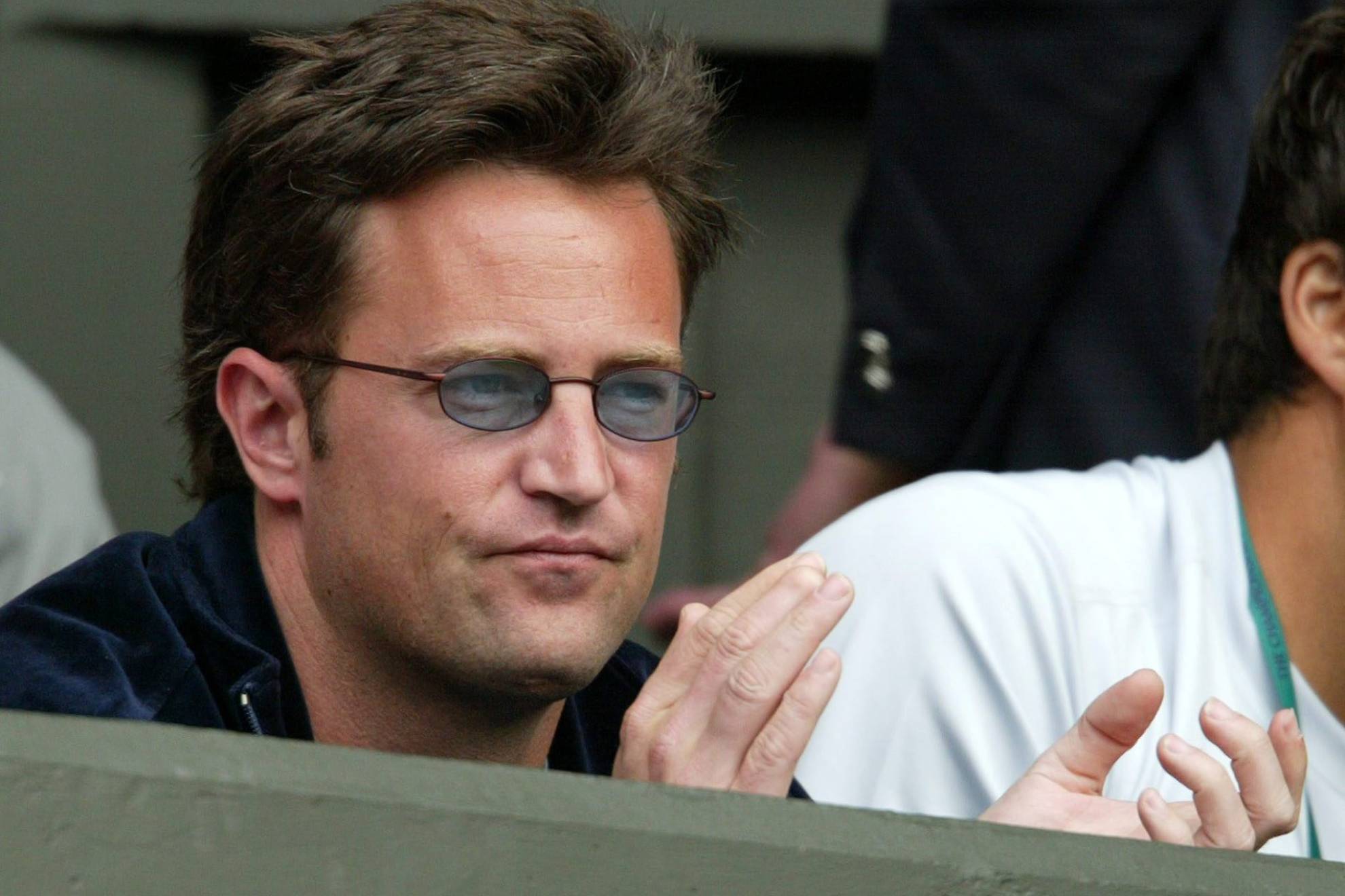 El actor que Matthew Perry quería que fuese el protagonista de un ...