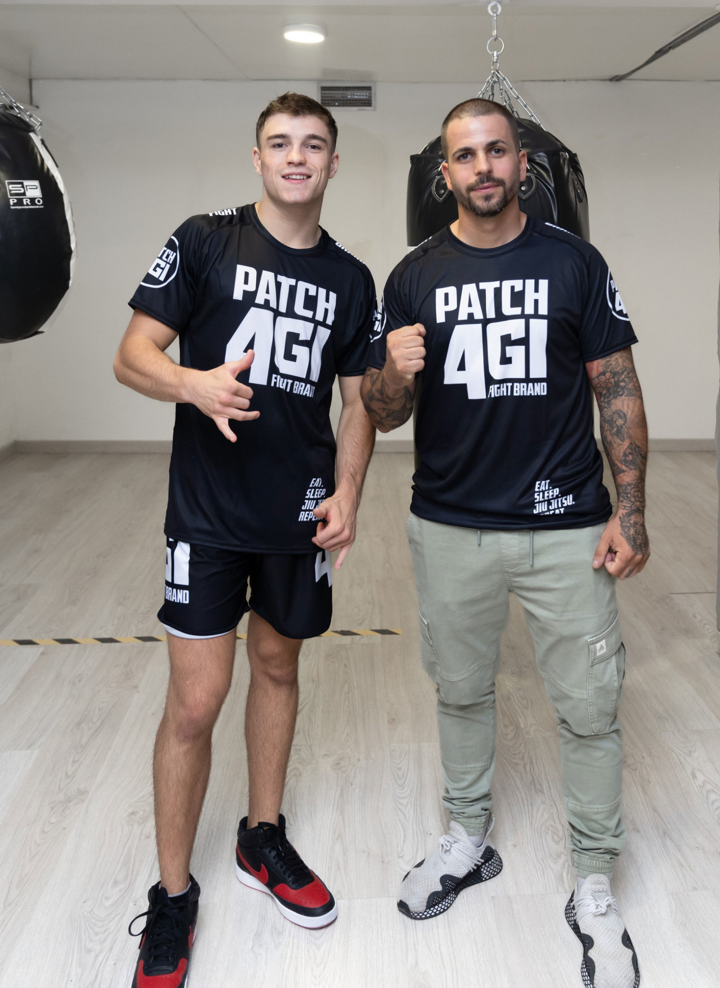 Bulldog Fight Academy, Aitor Sánchez García materializa su sueño de establecer una academia de ...