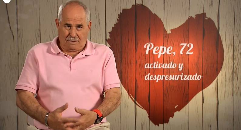 La sorprendente reacción de un soltero de 'First Dates' al ver los ...