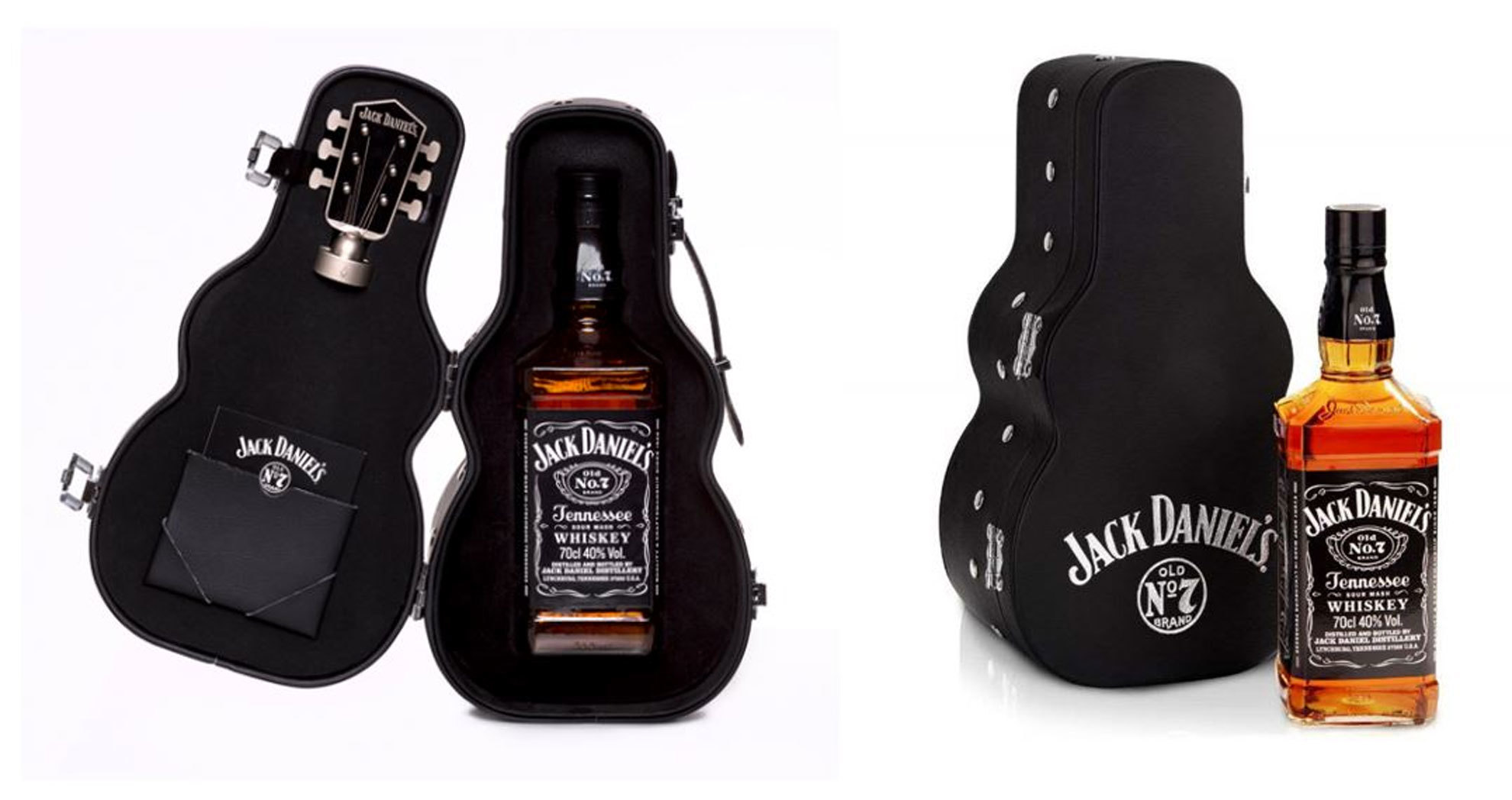 Descubre los packs especiales de Jack Daniel's para regalar esta Navidad