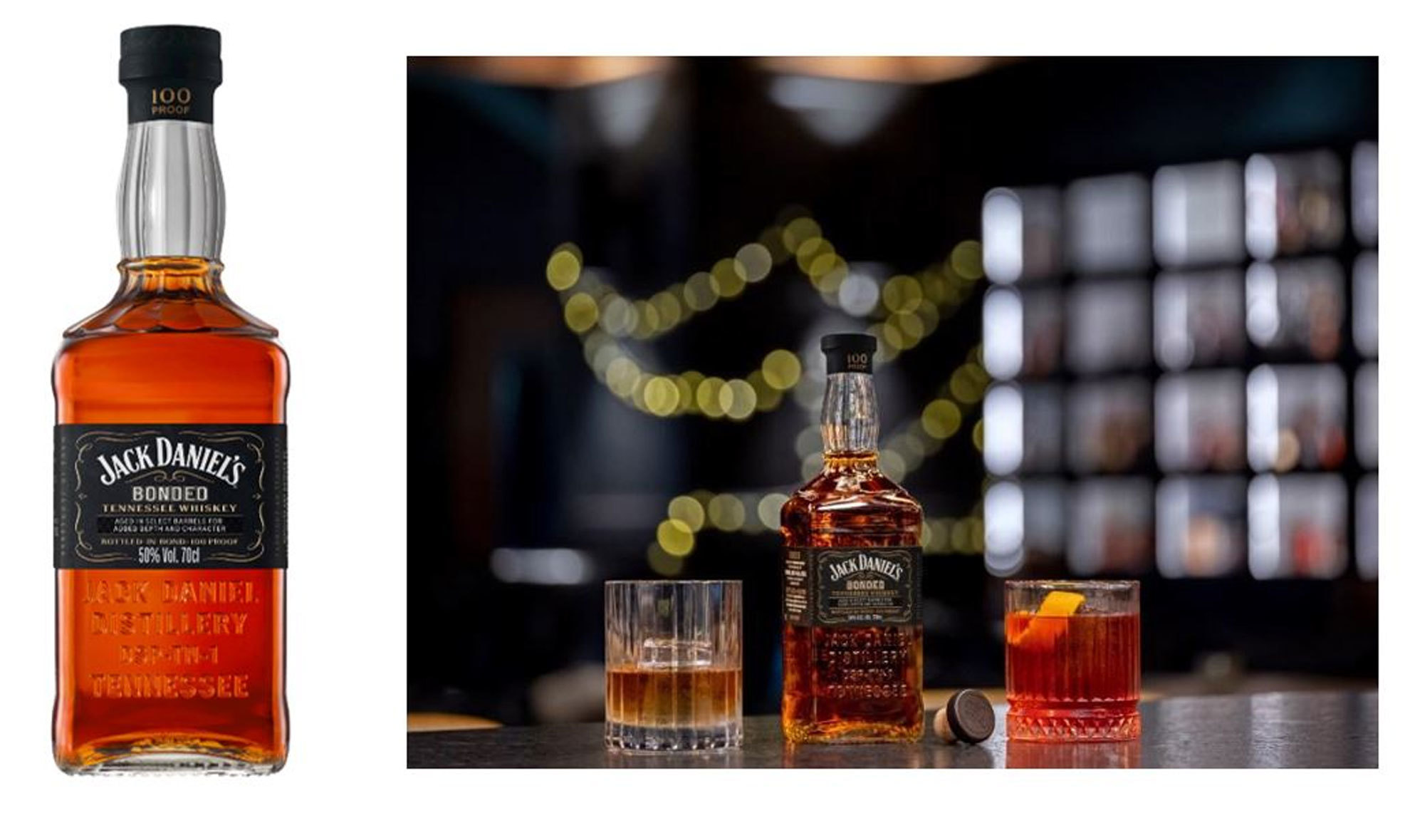 Descubre los packs especiales de Jack Daniel's para regalar esta Navidad