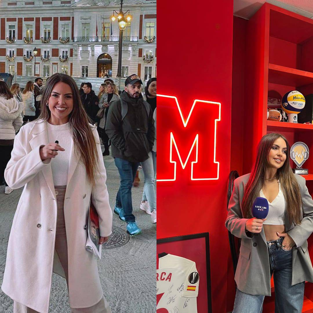 @Lucii_lba: "Me parece un privilegio que me comparen con Bellingham"