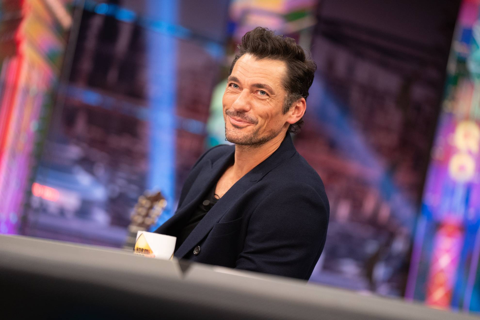 David Gandy: "En la moda las mujeres ganan más dinero que los hombres ...