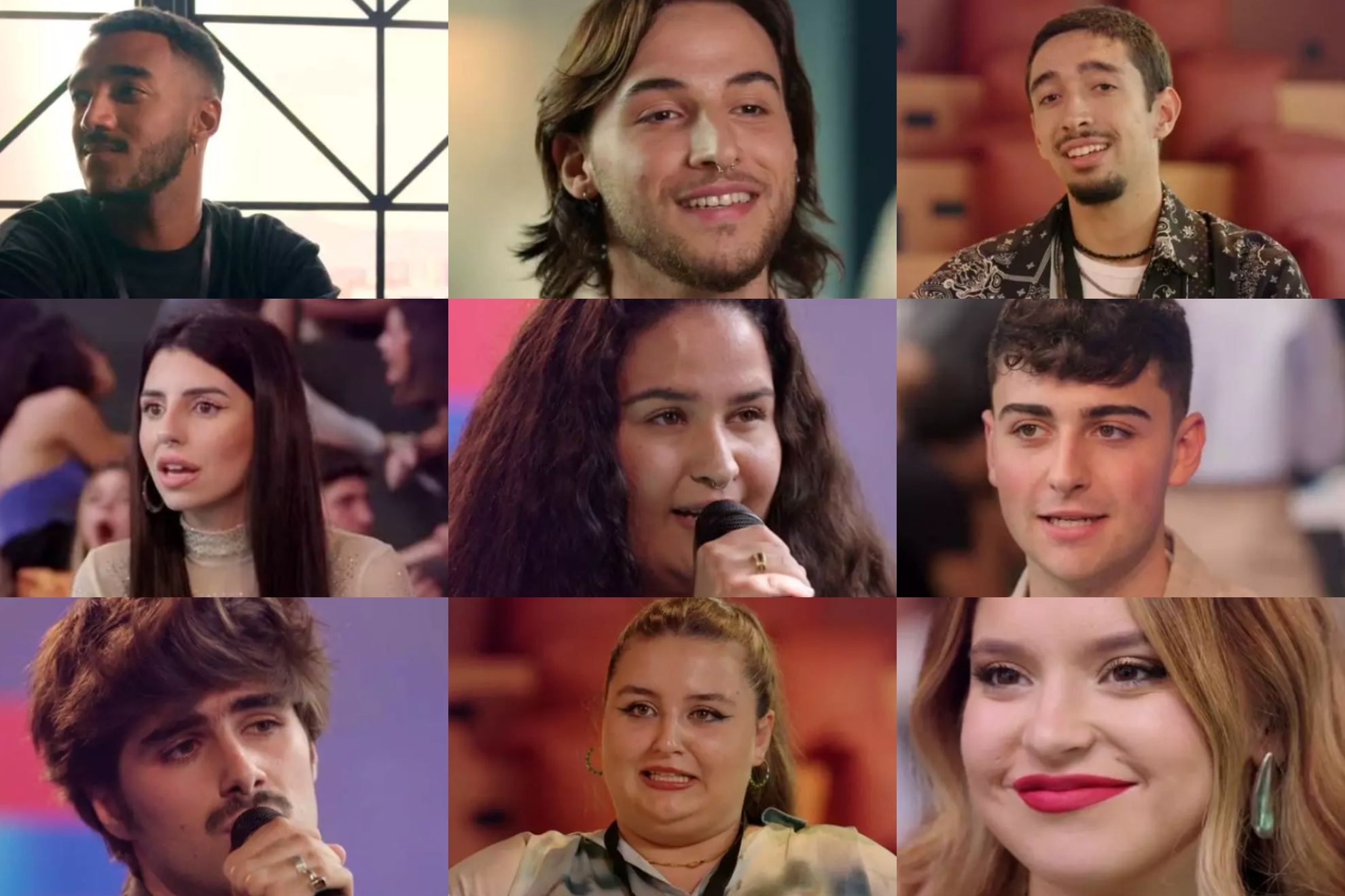 Ya se conocen los 18 participantes de 'OT 2023'