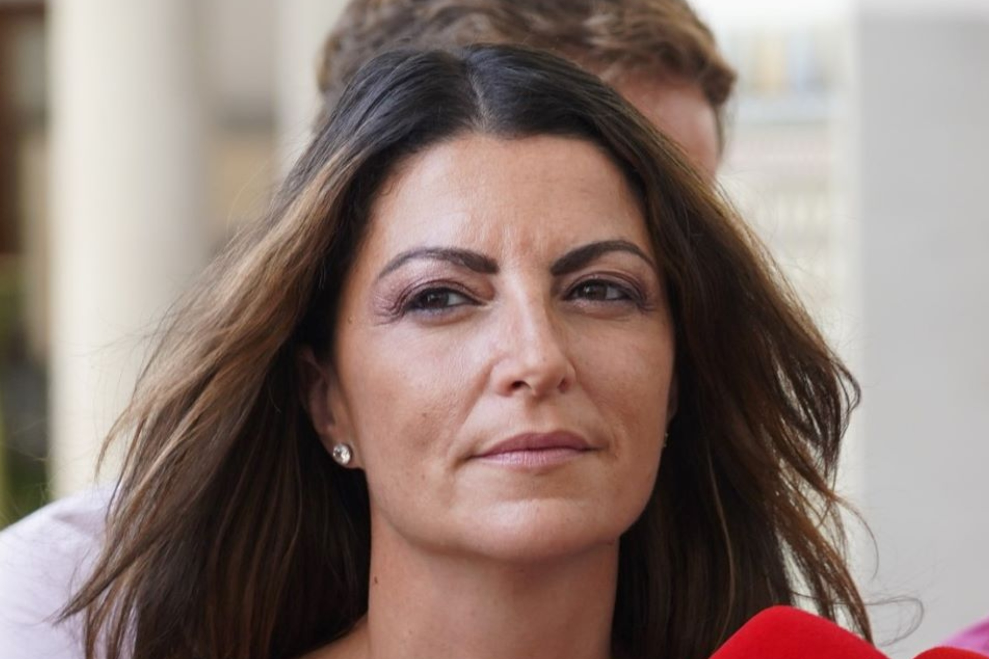 Macarena Olona, muy crítica con el papel de Vox en Ferraz: "¿Nos ...