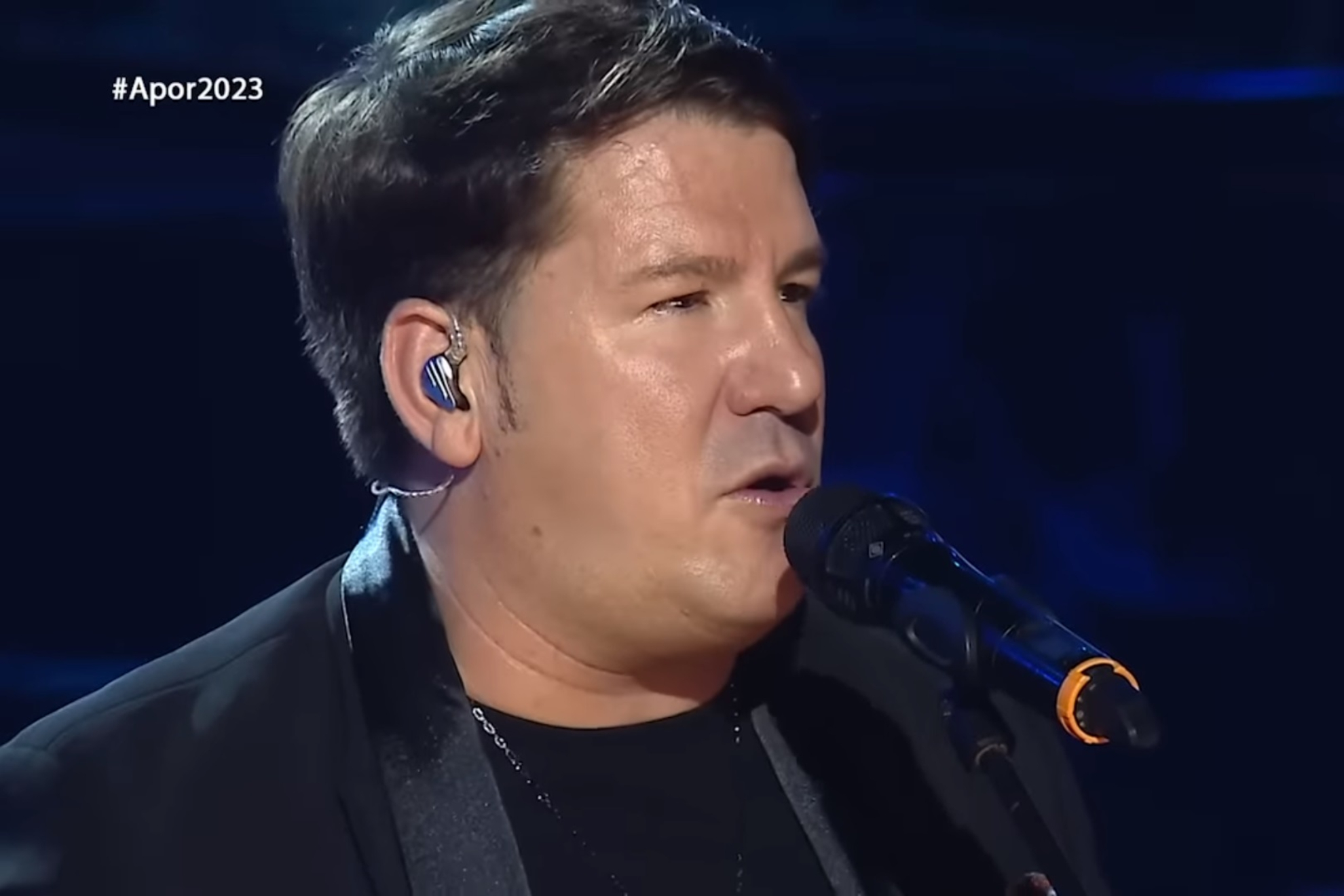 El enfado del cantante de Andy y Lucas por 'jugar' con problemas de salud: "¿Ya me quieres meter ...